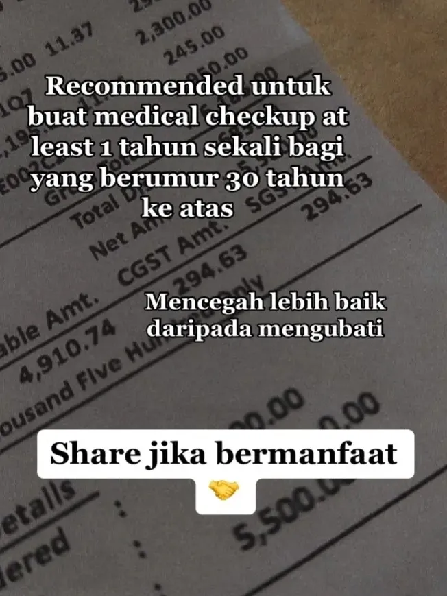 KOS Rawatan Penyakit : EDISI HOSPITAL SWASTA | Galeri disiarkan oleh Muhammad Amin | Lemon8