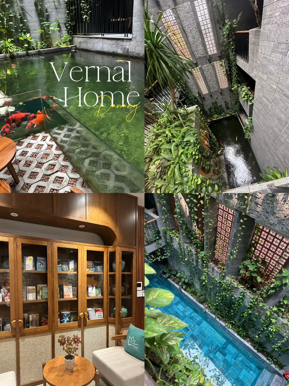 Danang - Vernal Home 🇲🇲 โรงแรมดานัง คนละ 500 บาท!! | แกลเลอรีที่โพสต์โดย pthachita | Lemon8