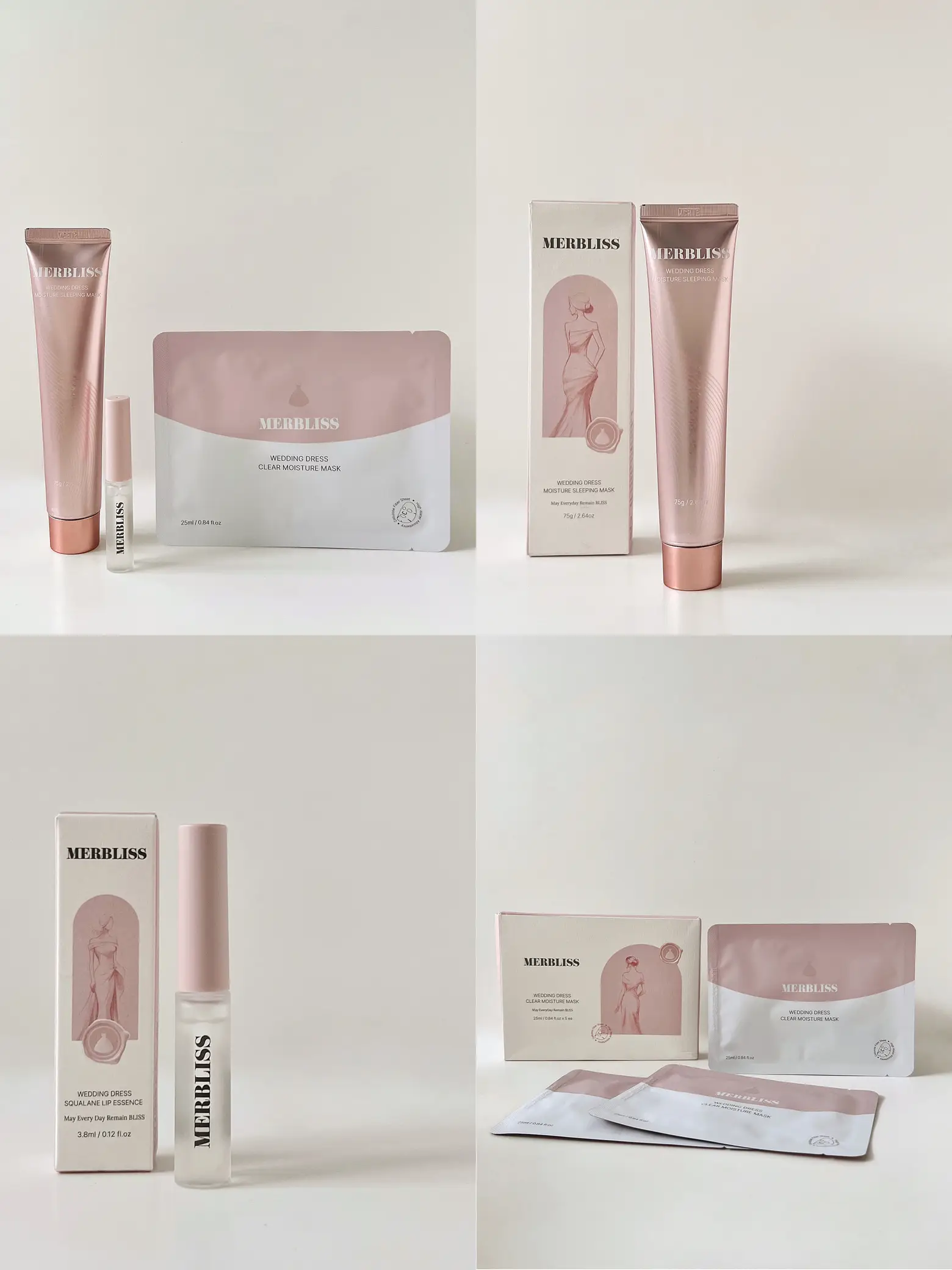 merbliss skincare | แกลเลอรีที่โพสต์โดย roseisrosie | Lemon8