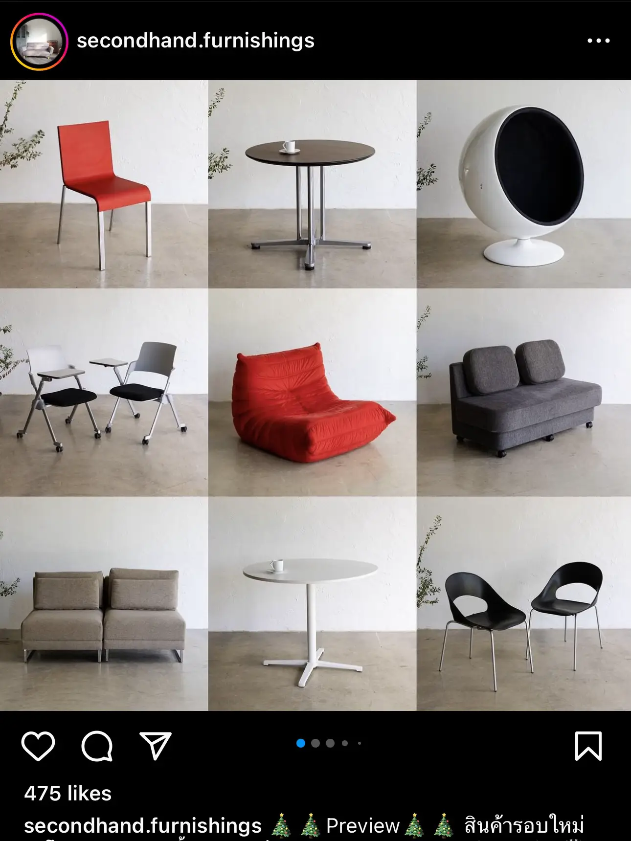 เฟอร์นิเจอร์หลักหมื่น จ่ายแค่หลักพัน 💸🤑 | แกลเลอรีที่โพสต์โดย ChuTang | Lemon8