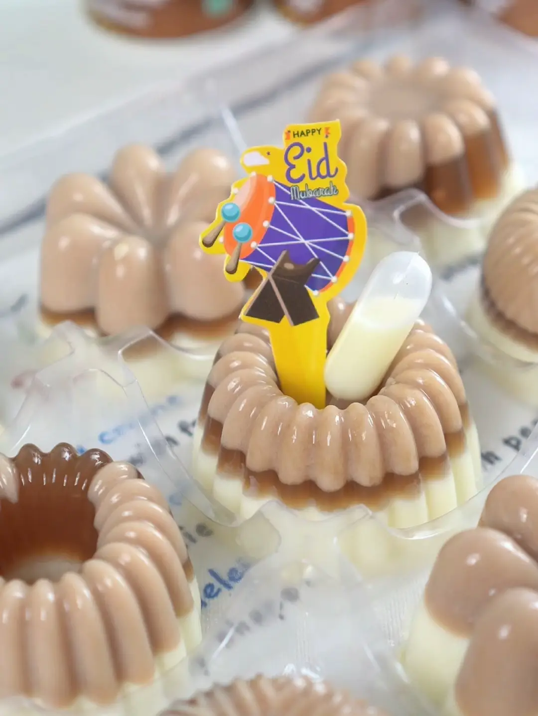 IDE HAMPERS PUDDING KEKINIAN😍 | Video dipublikasikan oleh Roro Puji ...