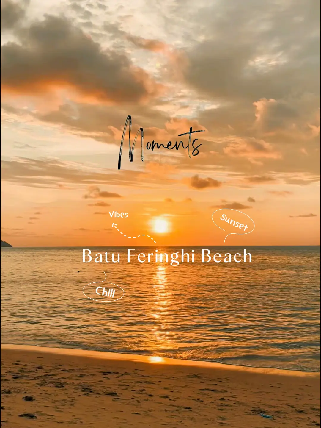 Perfect place for SUNSET | Video dipublikasikan oleh Mira | Lemon8