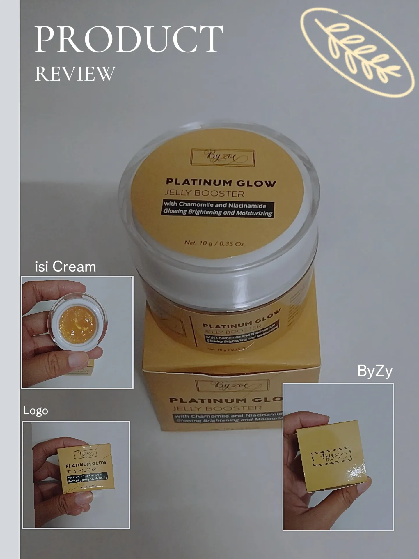 Cream Glowing | Galeri diposting oleh ¹²ia.JM | Lemon8