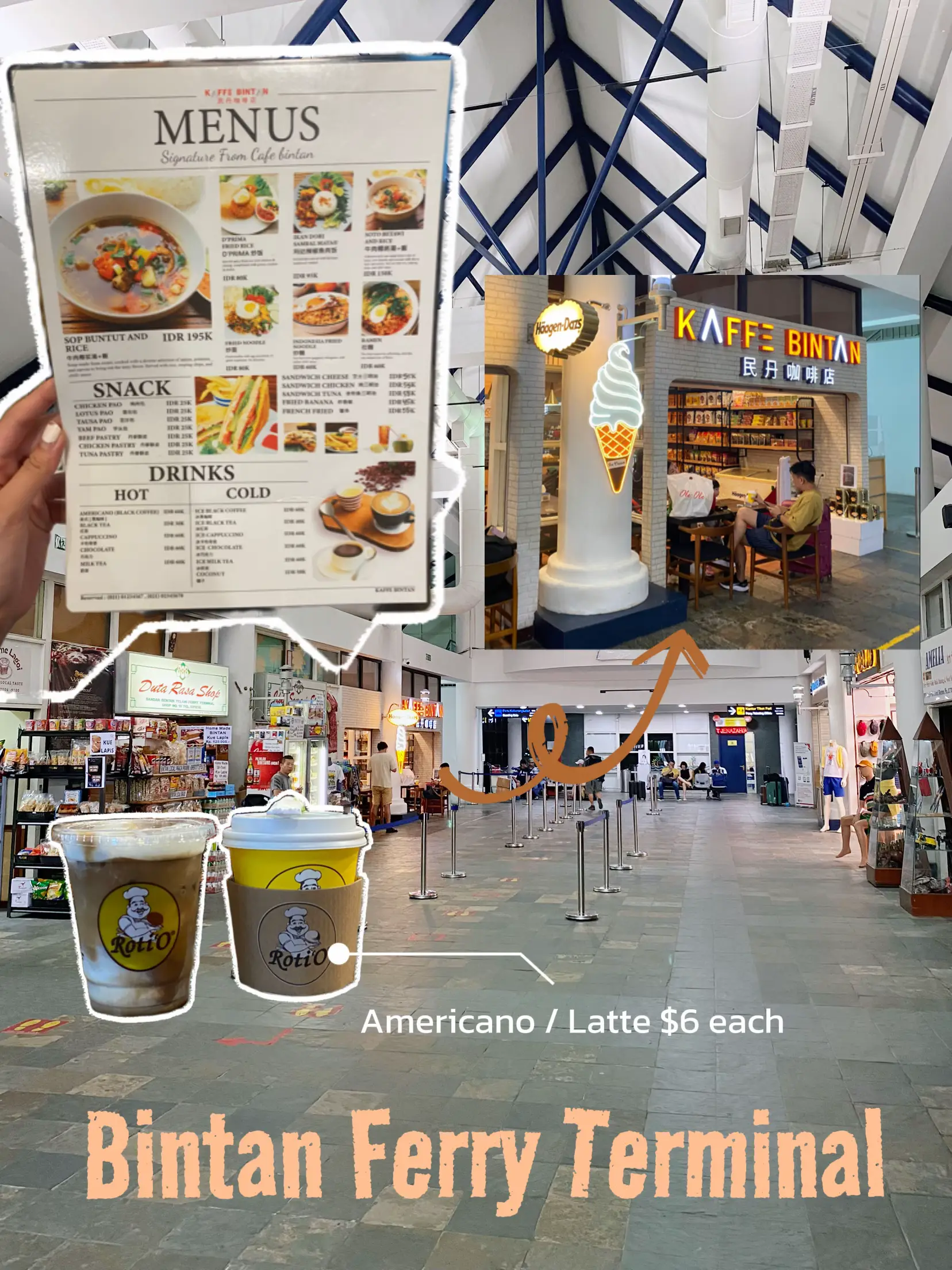 All you need to know: Getting to Bintan via Ferry | Gallery posted by ☁ ...