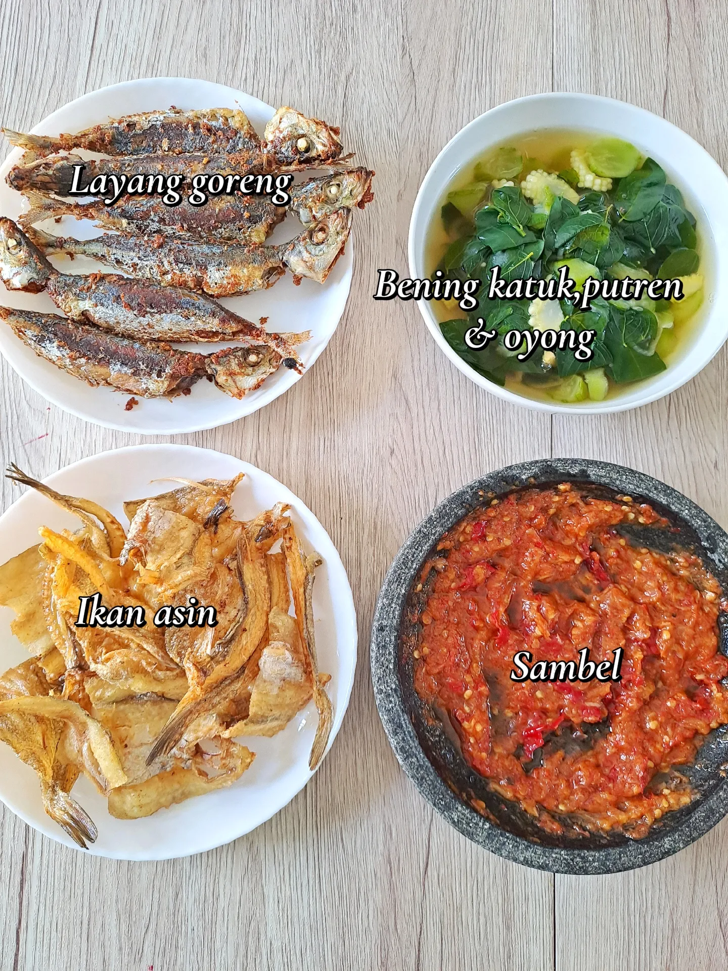 IDE MENU SERBA SAYUR BENING, SIMPLE & NIKMATT | Galeri diposting oleh Zunniii_ | Lemon8