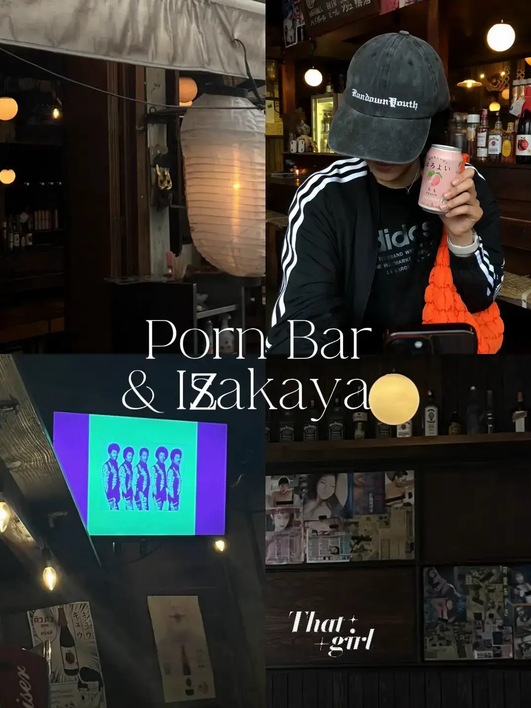 Porn Bar & Izakaya 🗾🎑 | แกลเลอรีที่โพสต์โดย VISSTASS. | Lemon8