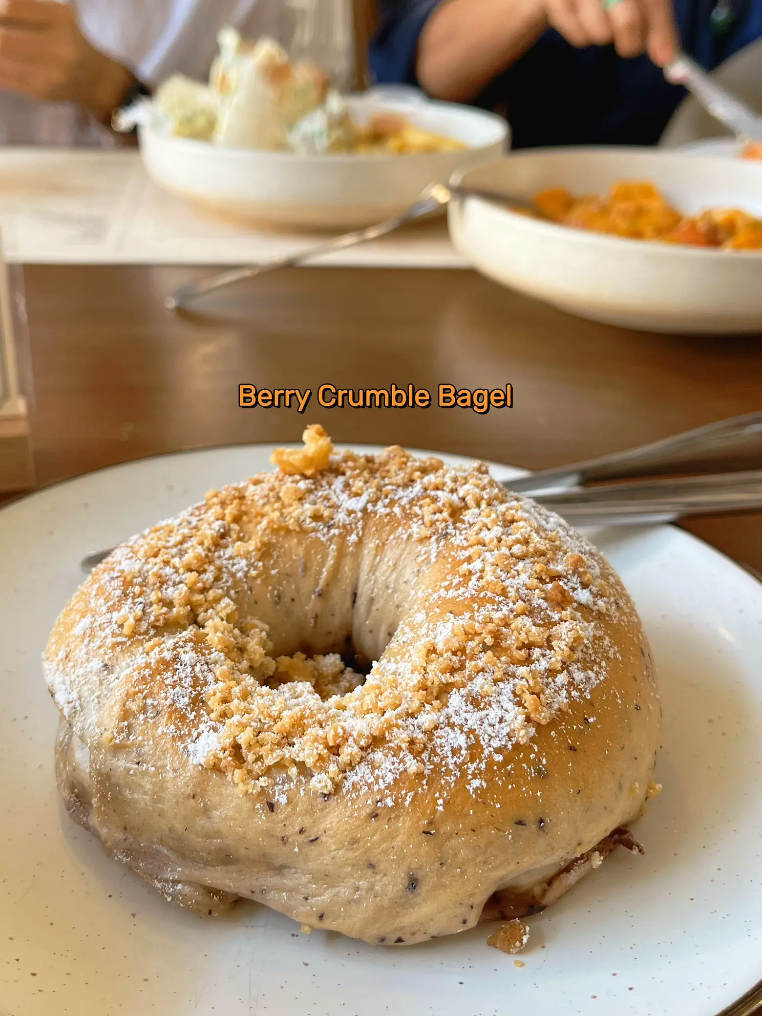 New Gem nearby TRX | Grumpy Bagels😍 | Galeri disiarkan oleh Jan | Lemon8
