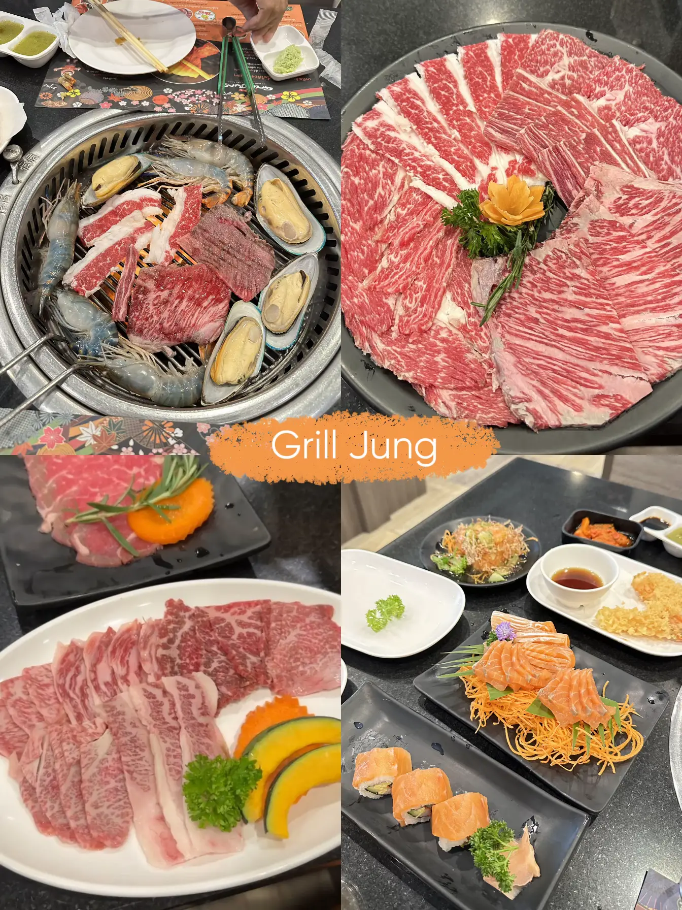 Ep.1 แจกพิกัด 9 ร้าน Yakiniku เชียงใหม่🥩🥢 | แกลเลอรีที่โพสต์โดย Minute ...
