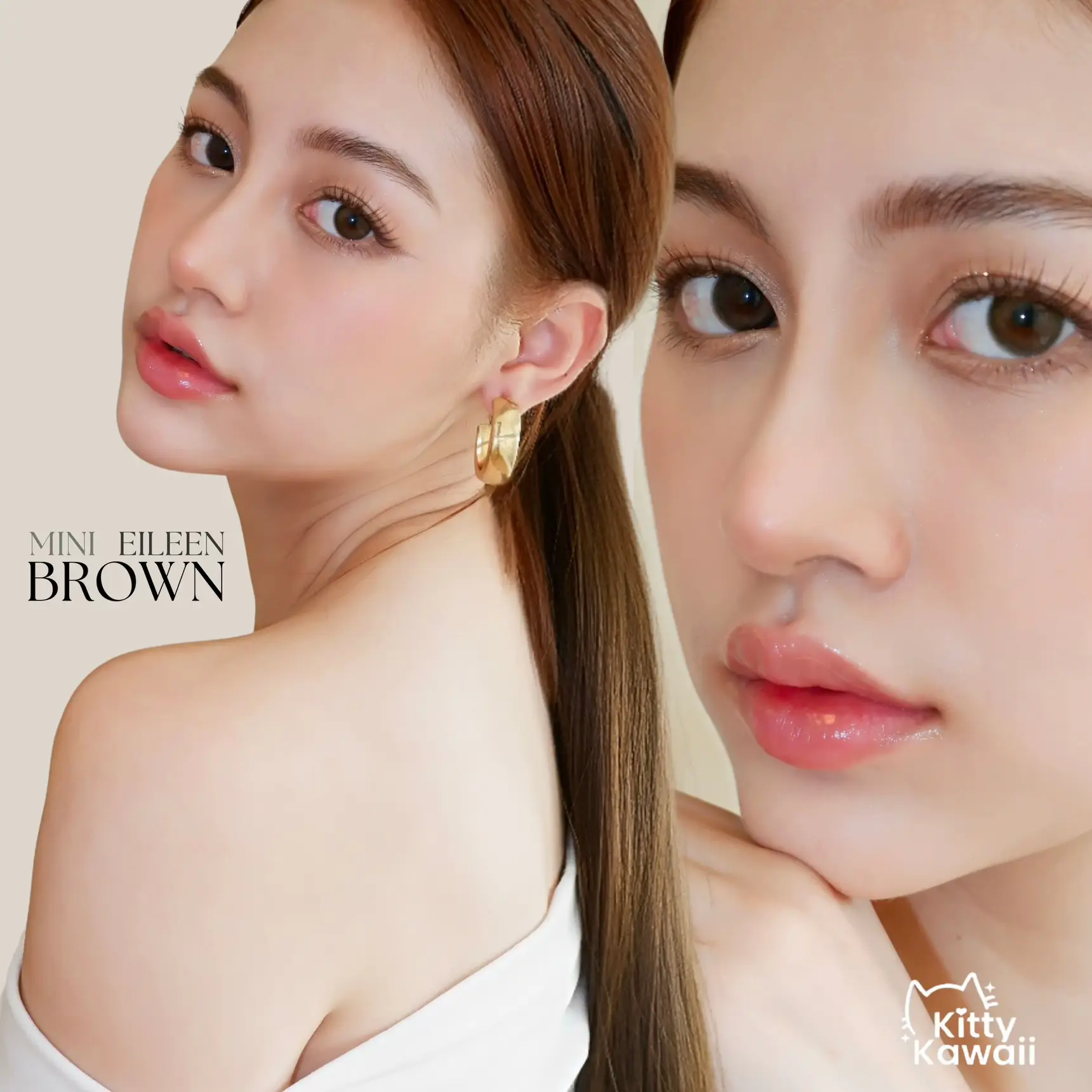 คอนเทคเลนส์ 💖 | แกลเลอรีที่โพสต์โดย Pun Yah | Lemon8