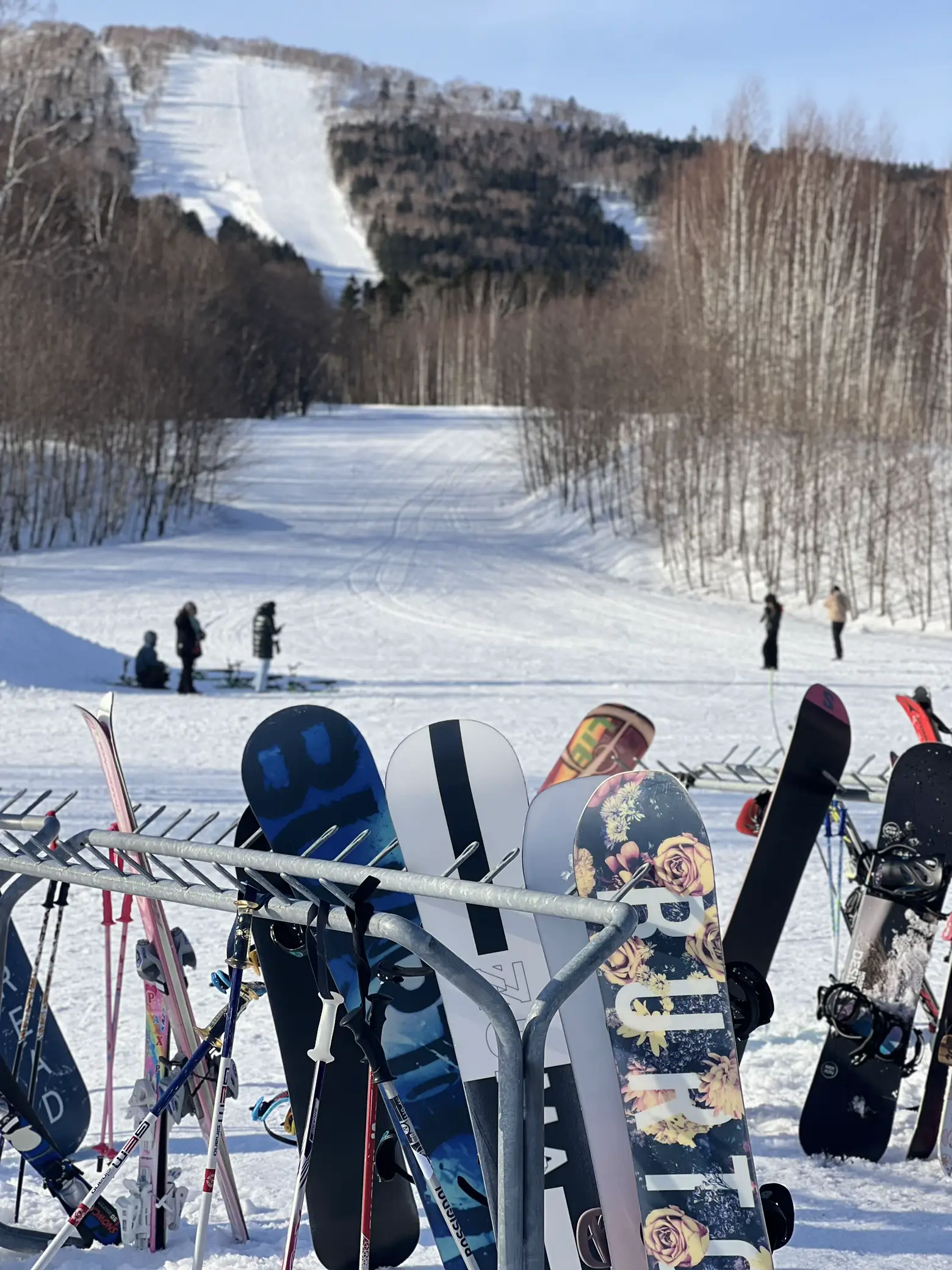 ขอลอง Snowboard ซักครั้งในชีวิต 🏂 | แกลเลอรีที่โพสต์โดย Elle 🍴 | Lemon8