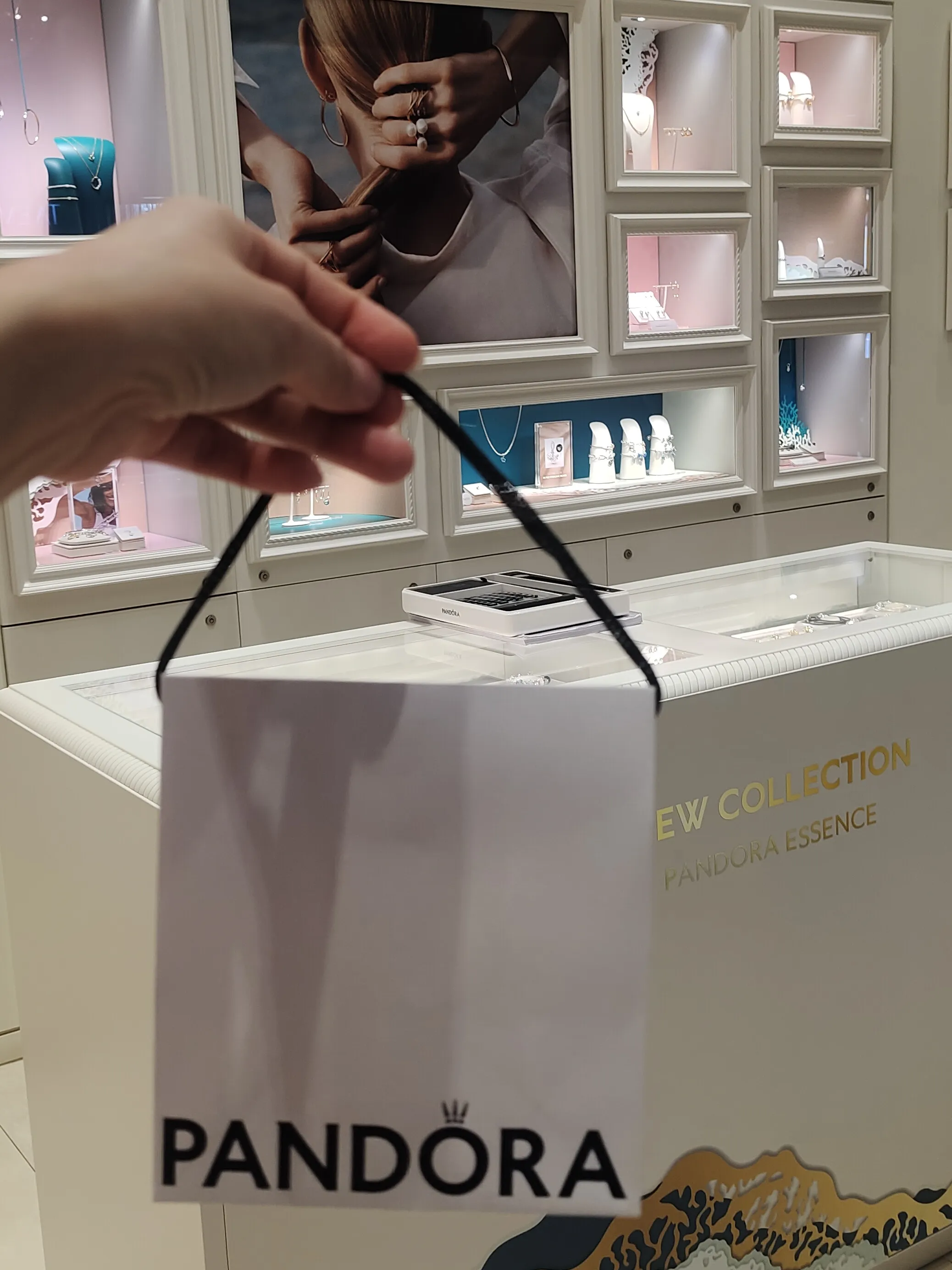 แหวนมินิมอลแหวนลูกคุณหนูpandora | แกลเลอรีที่โพสต์โดย เม้าท์มอยmykate ...