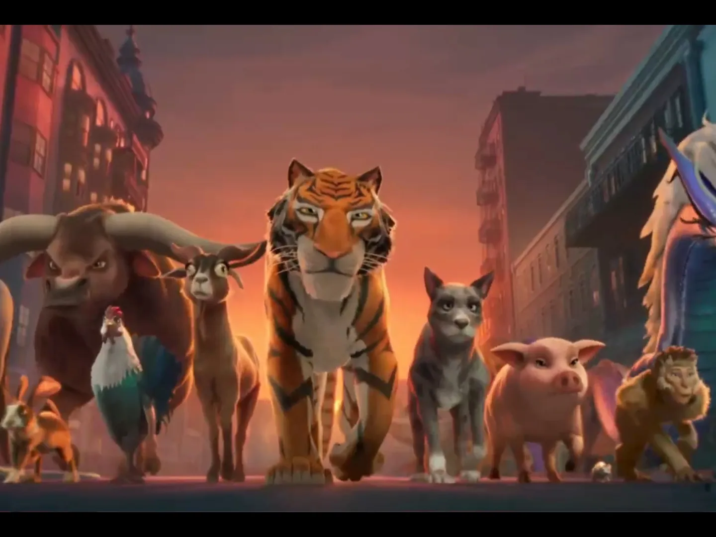 เรื่องThe Tiger’s Apprentice (2024) | แกลเลอรีที่โพสต์โดย Narinthip👑🌈🌼 | Lemon8