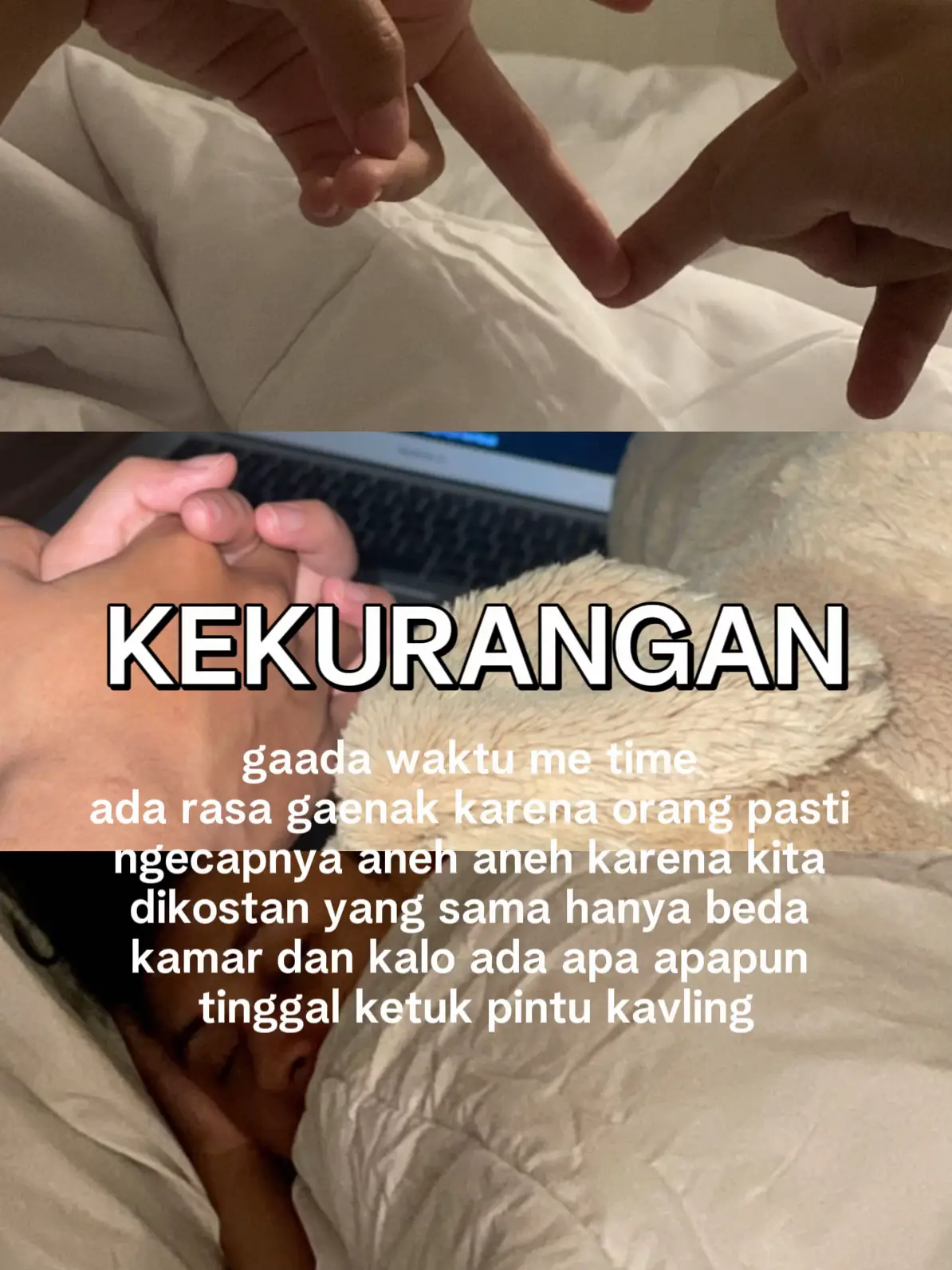 🔞KONTEN 18++ TINGGAL BARENG PACAR ? INI RASANYAA🔞 | Galeri diposting oleh Nadya Aprilia | Lemon8