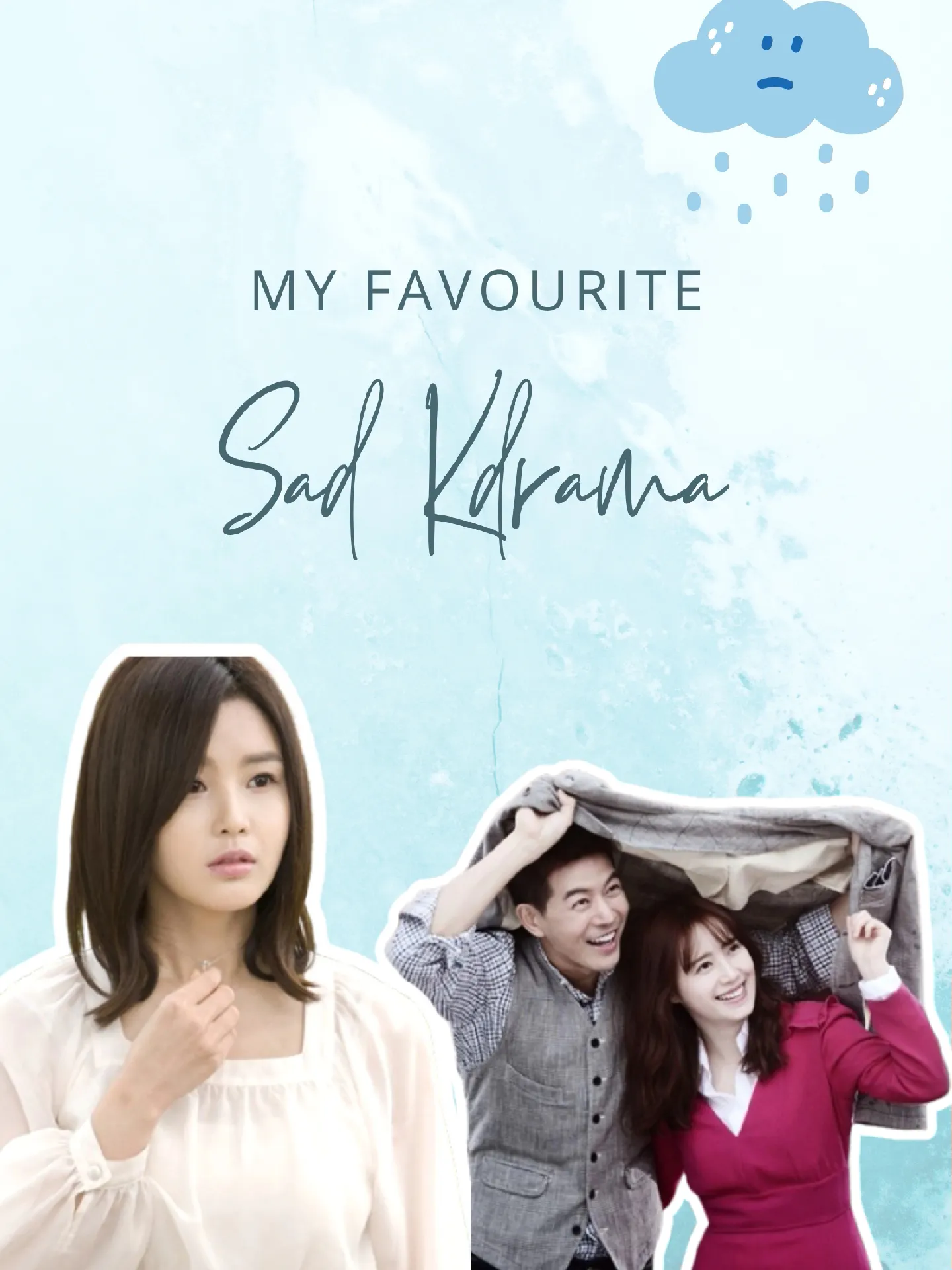 Sad Kdrama Recommendation | Galeri disiarkan oleh Fatyyn21 | Lemon8