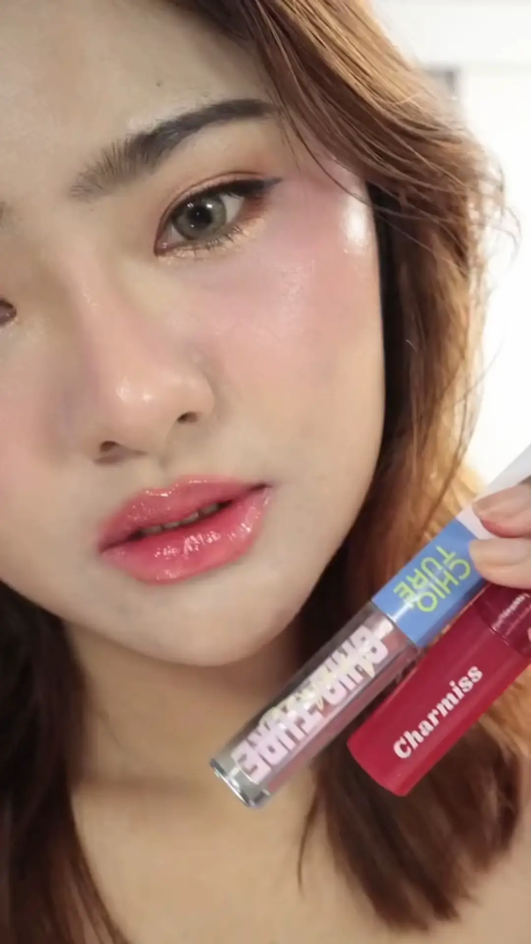 สอนทาปากถังหูลู่ | วิดีโอที่เผยแพร่โดย สมศรี channel | Lemon8