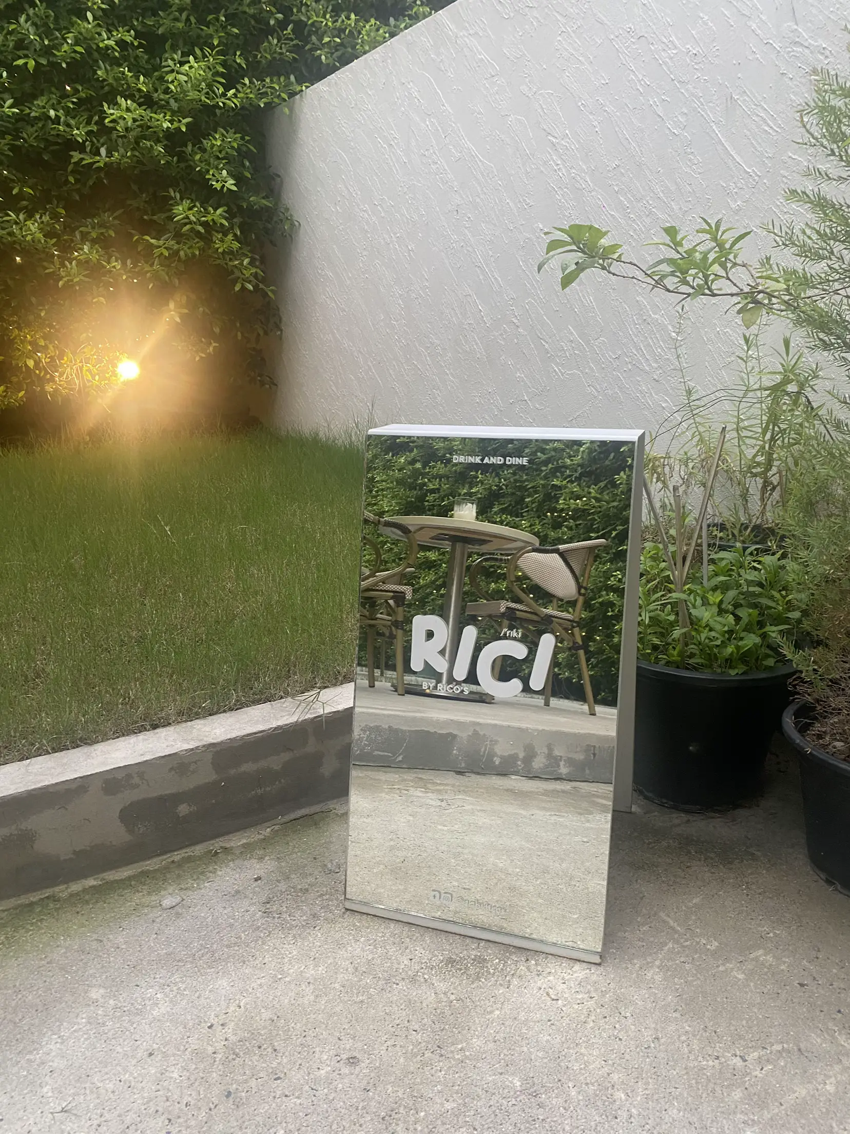 Rici By Rico | แกลเลอรีที่โพสต์โดย ออม สิน | Lemon8