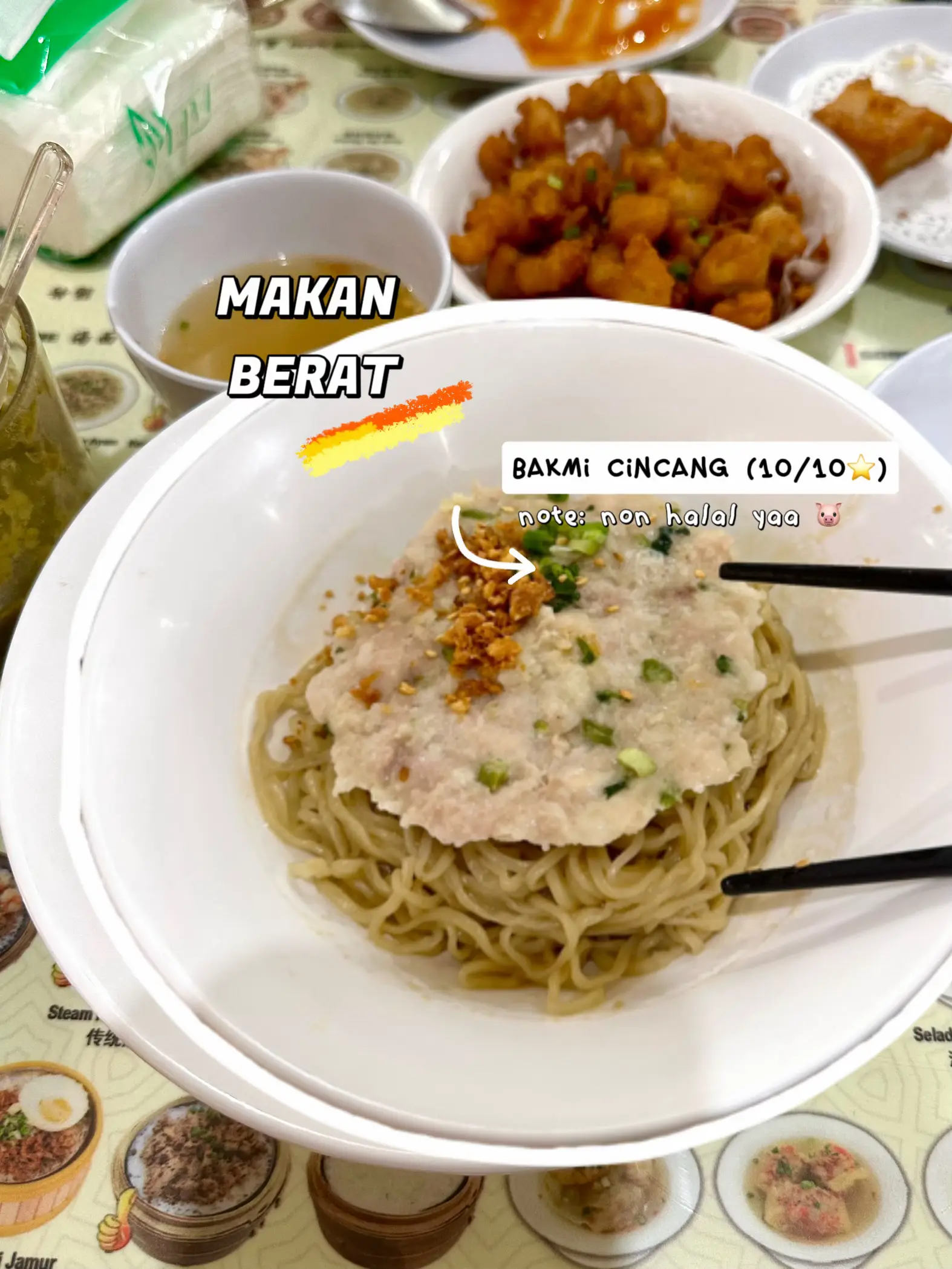DIMSUM BARU BUKA 21 JAM (SAINGAN W*NGH*NG) ⁉️ | Galeri diposting oleh micheleindrawan | Lemon8
