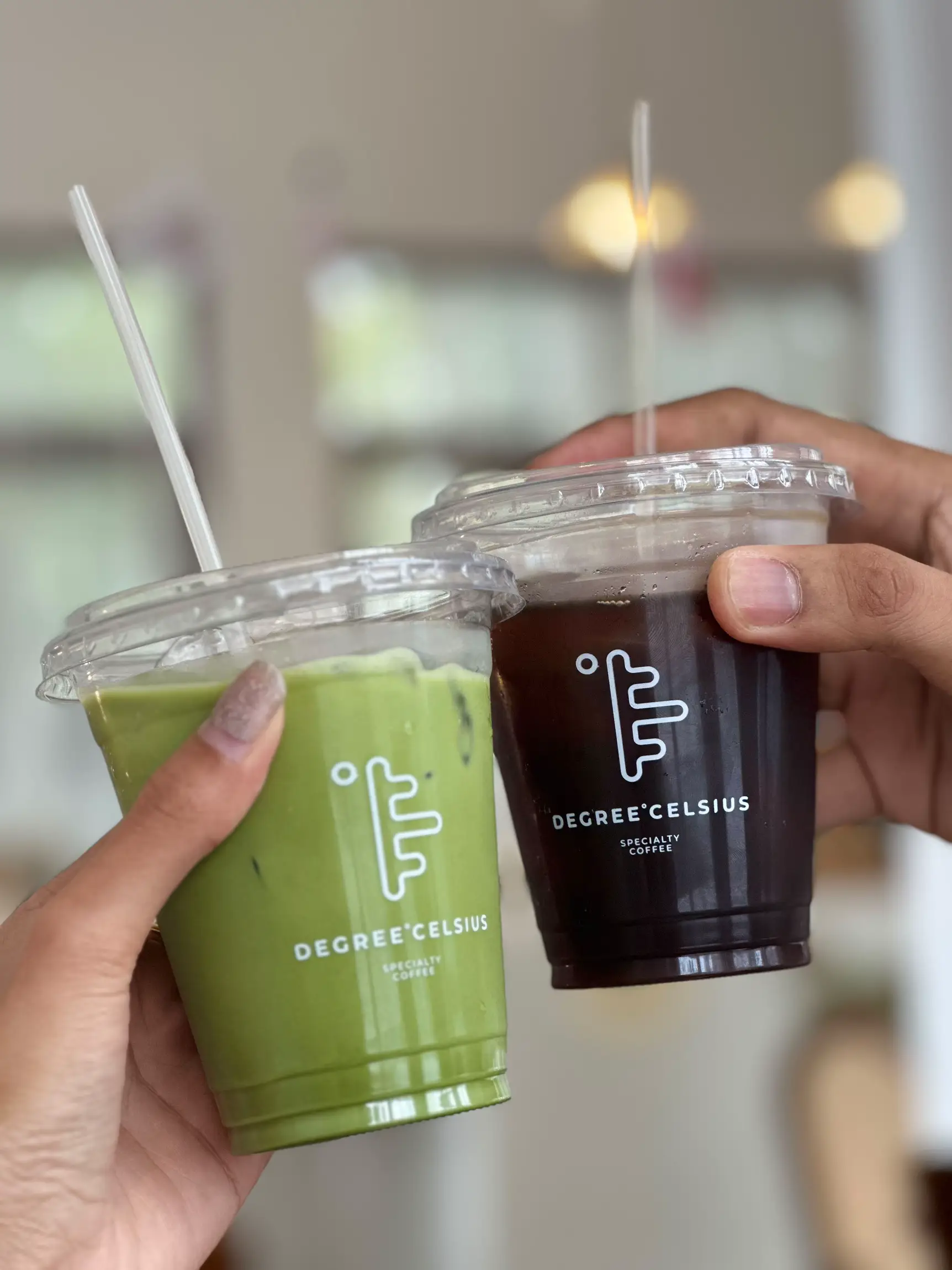 Degree Celsius Specialty Coffee คาเฟ่ในเมืองโคราช | แกลเลอรีที่โพสต์โดย ...