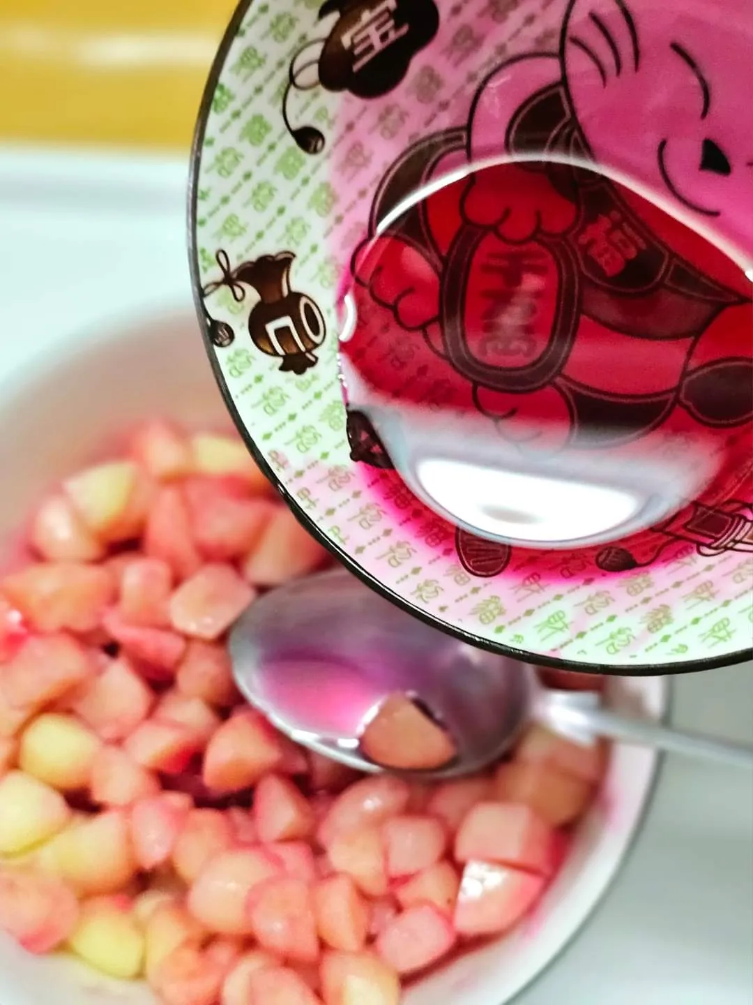 ทับทิมกรอบ | แกลเลอรีที่โพสต์โดย Pimpan R_N_Pum | Lemon8