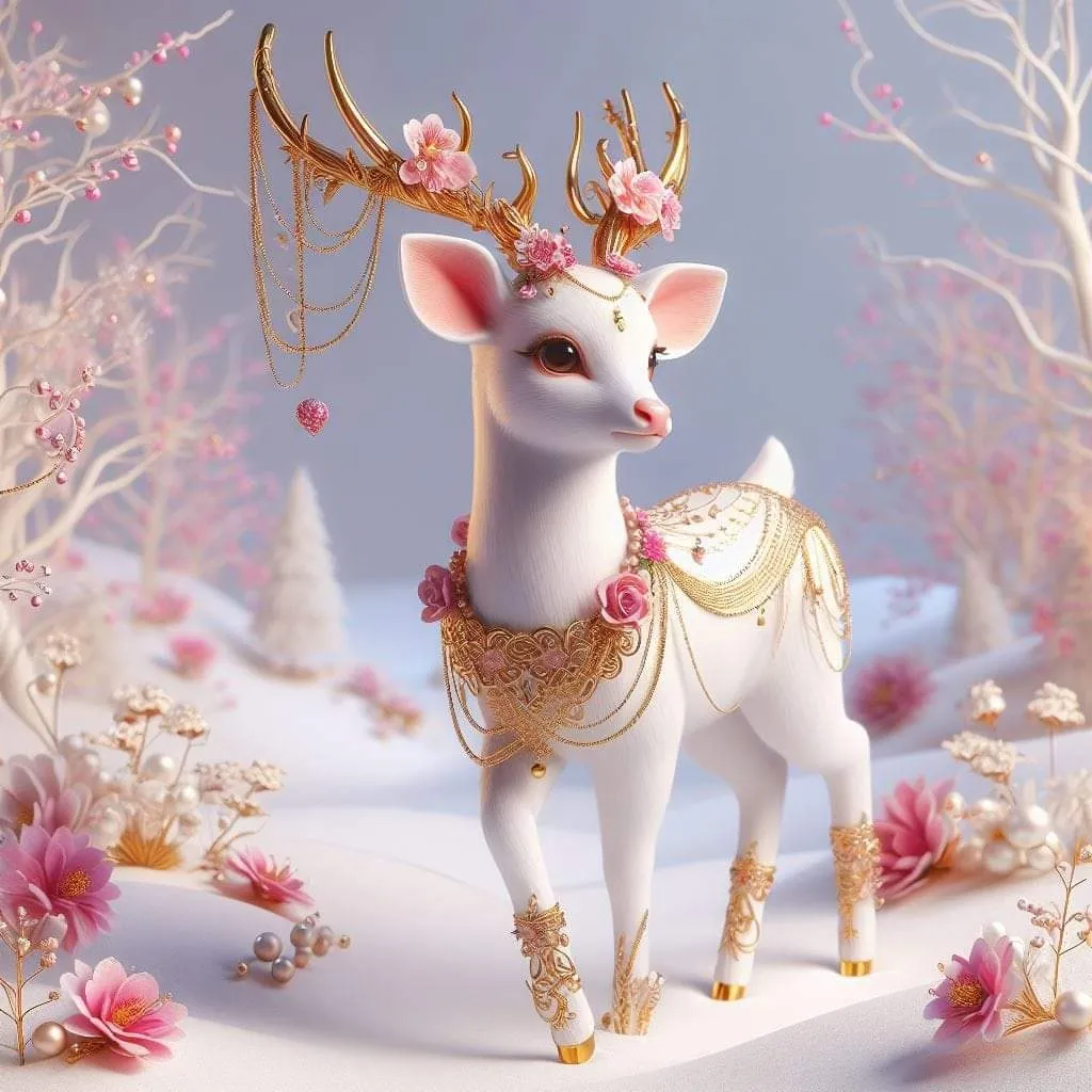 ภาพกวางสวยๆ มาฝากค่ะ | แกลเลอรีที่โพสต์โดย Phonauma | Lemon8