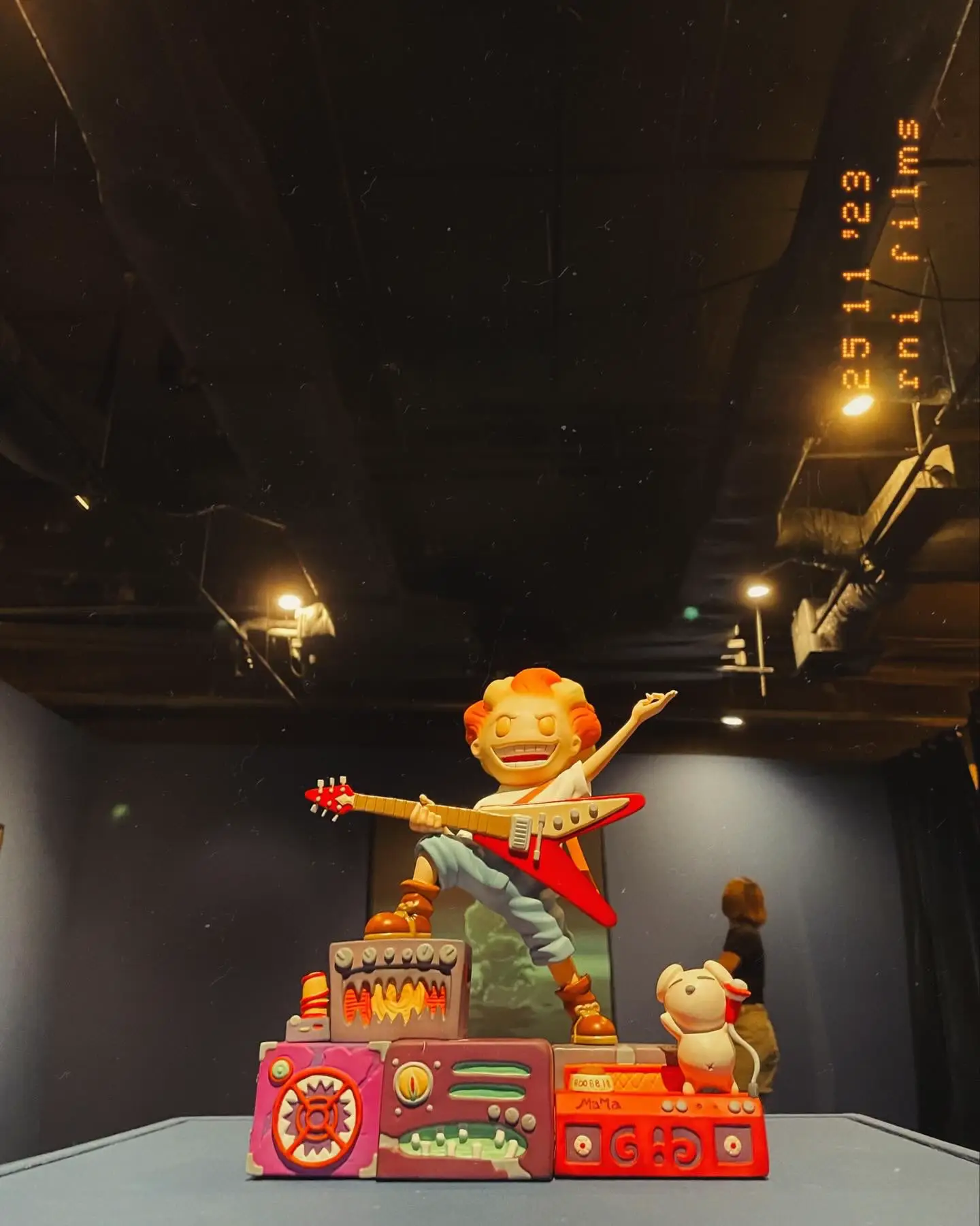 เสพงาน Art ที่ FIREHEAD Soul Liberate | แกลเลอรีที่โพสต์โดย The Ghost Lab | Lemon8