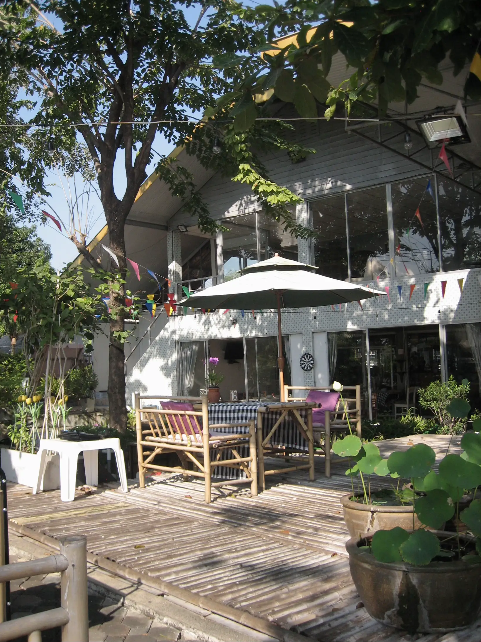 บอกพิกัดร้านริมน้ำสุดชิลล์ย่านปิ่นเกล้า | แกลเลอรีที่โพสต์โดย kunkunn ...