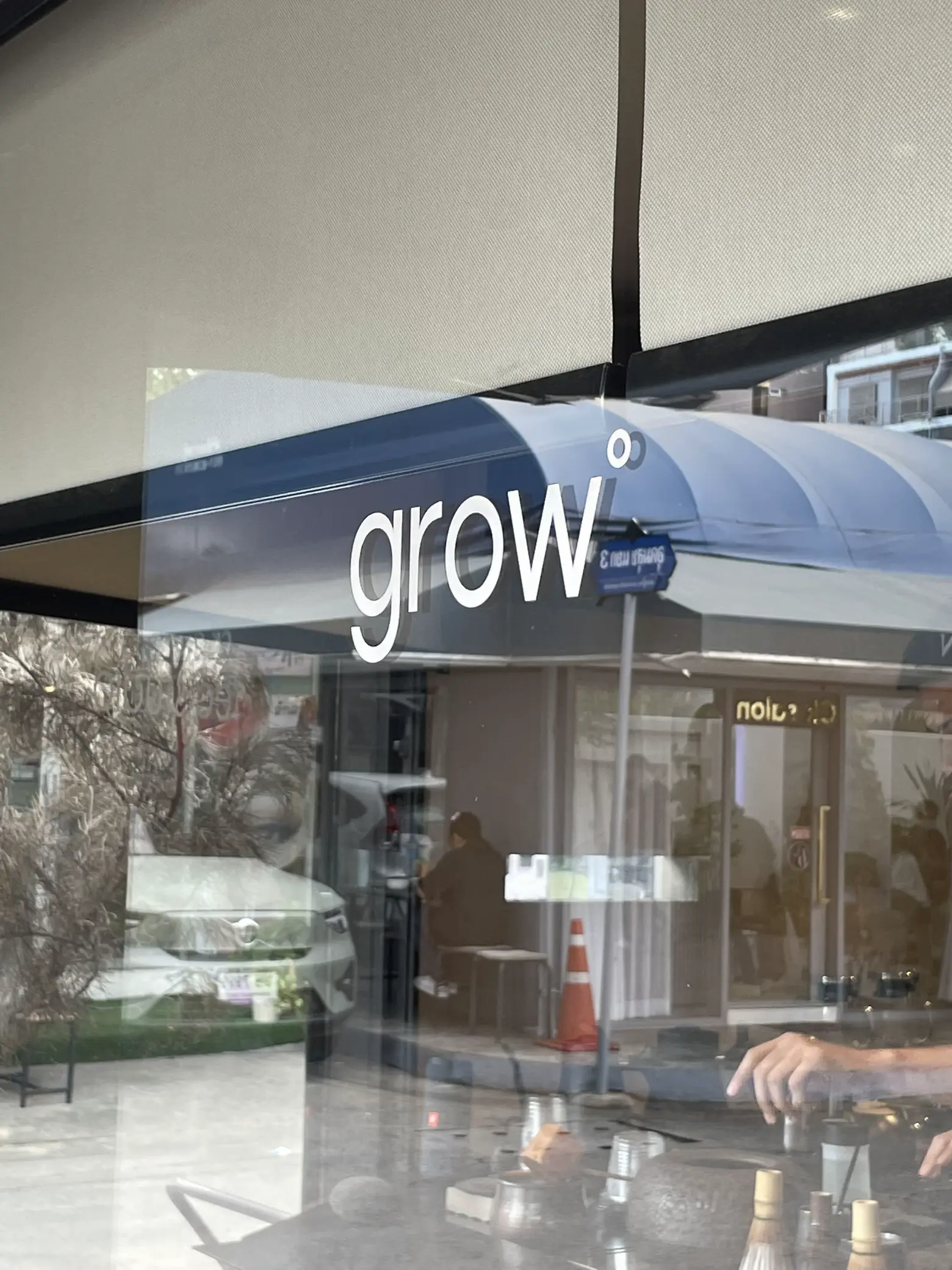 Grow Tea Studio (สุทธิสาร) คาเฟ่มัทฉะ สโลว์บาร์สไตล์ญี่ปุ่น | แกลเลอรี ...