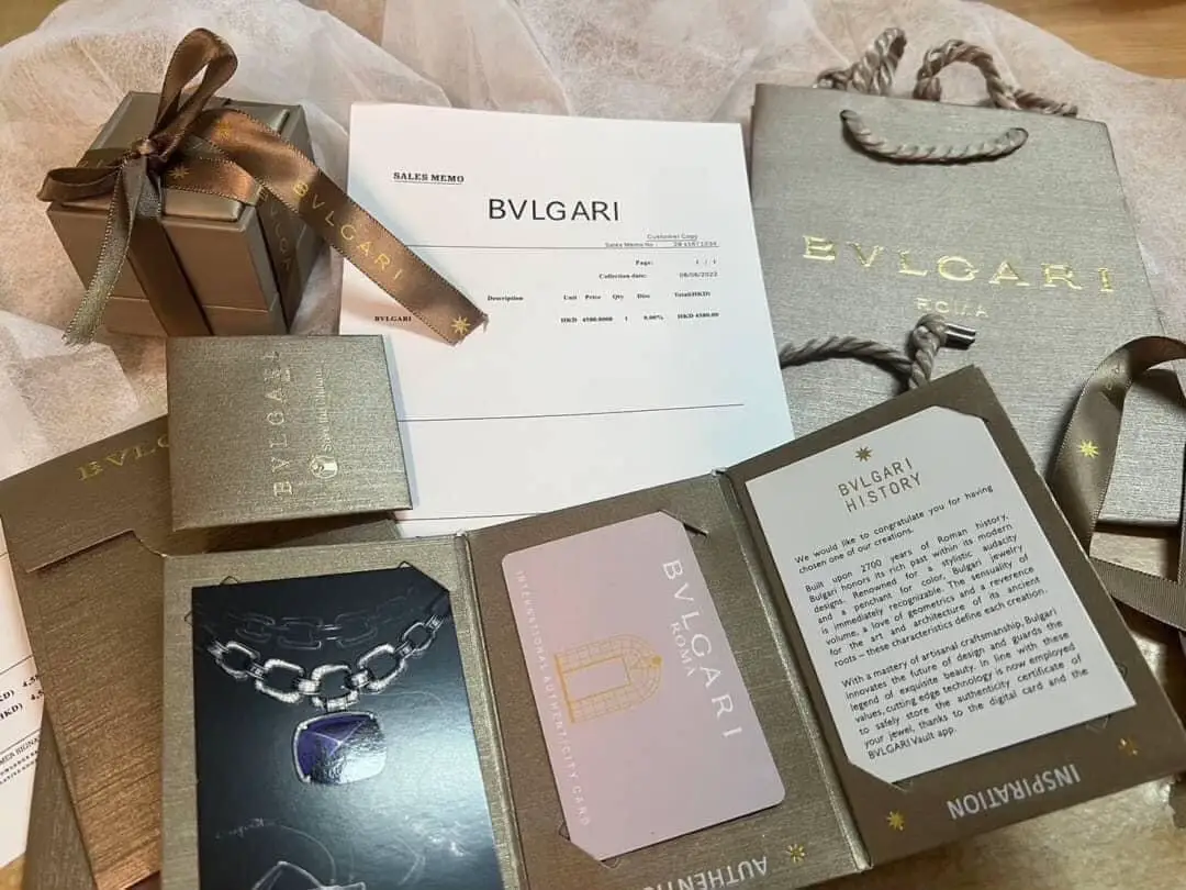 💍 แหวน bvlgari serpenti viper ring | แกลเลอรีที่โพสต์โดย แนนนี่รีวิว ...