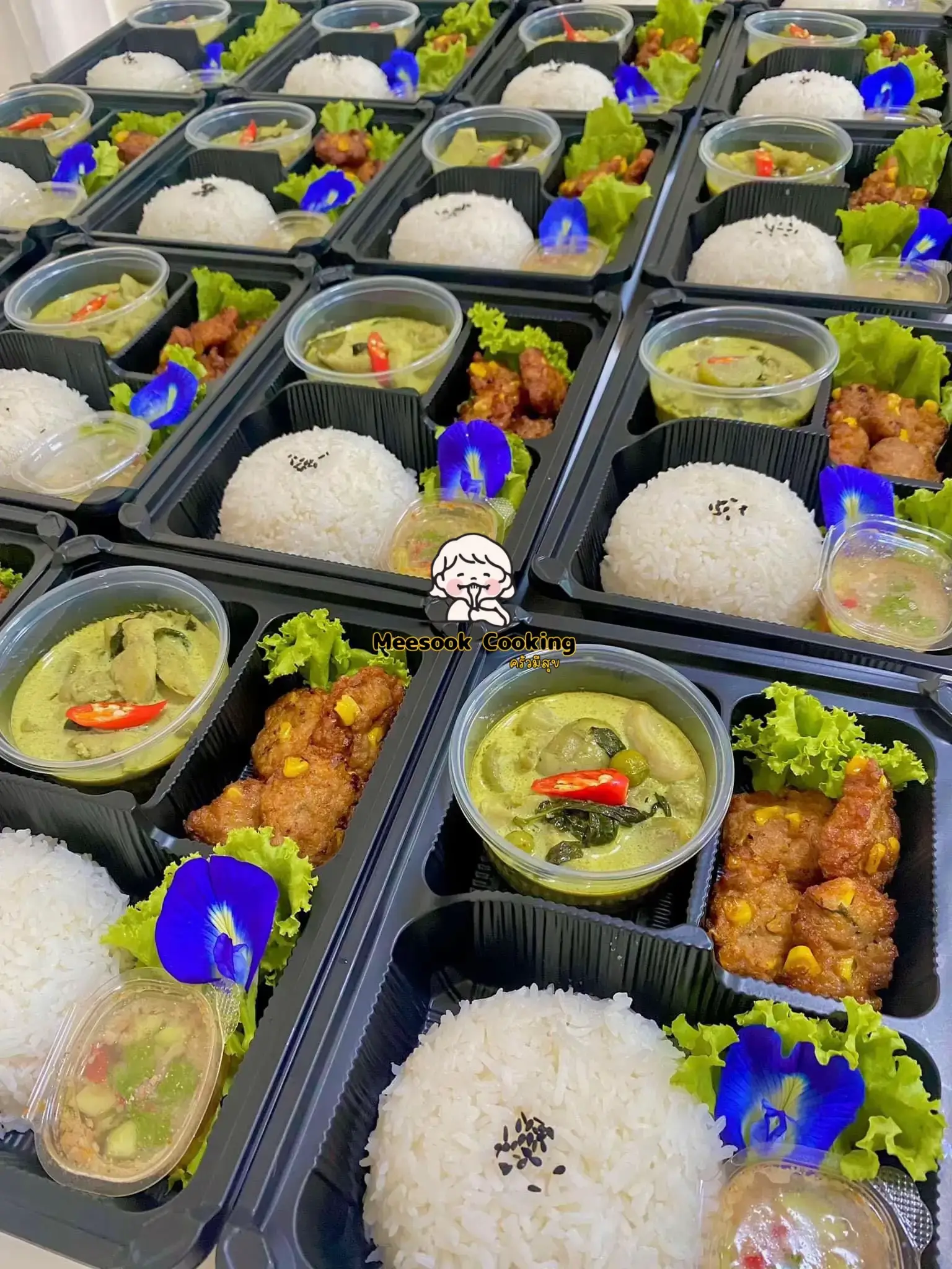 ไอเดียจัดข้าวกล่อง Box set | แกลเลอรีที่โพสต์โดย Khun.Kanok | Lemon8