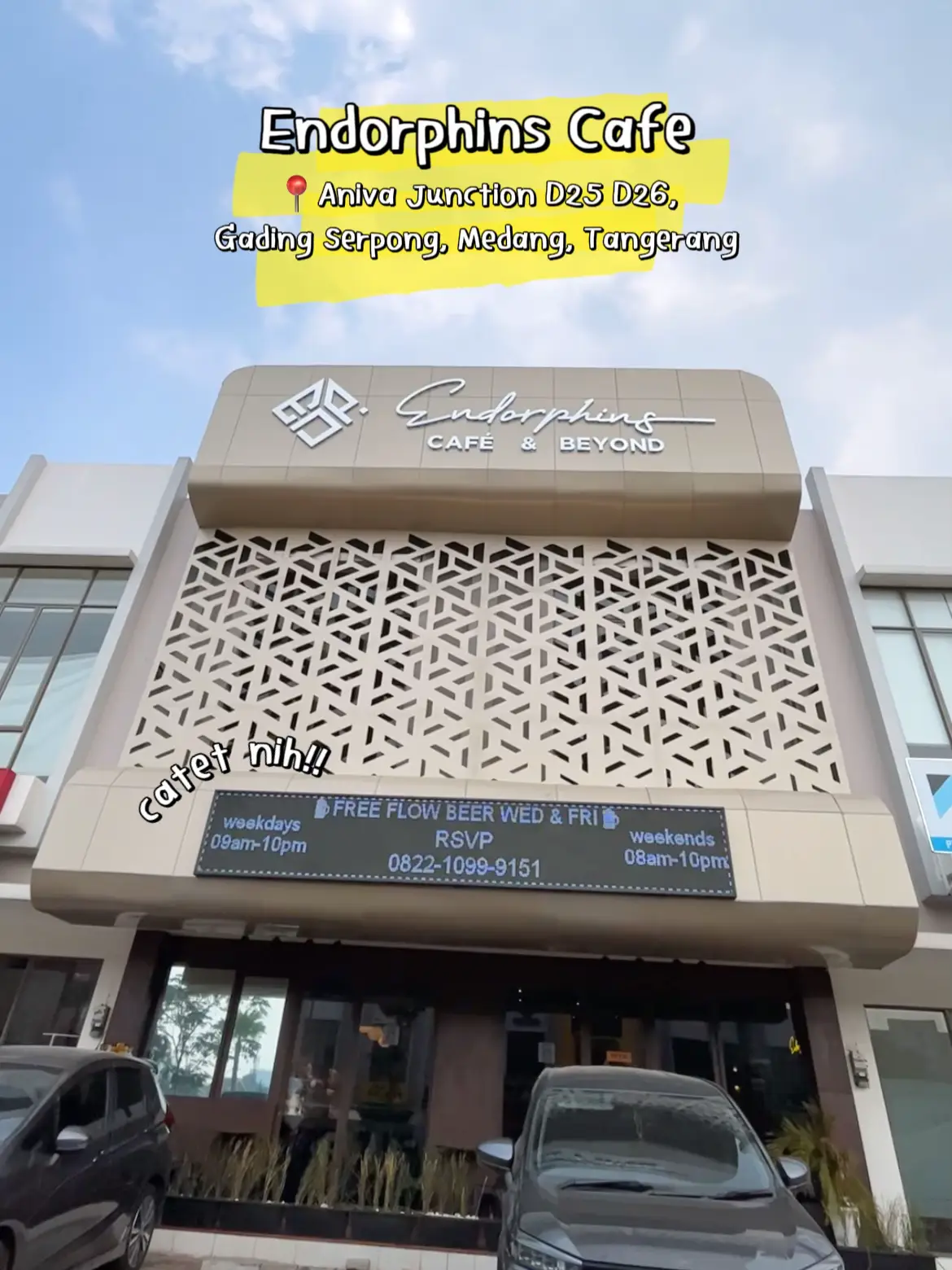 AJAK BESTIE BRUNCH DISINI😜‼️ADA ES KRIM KWASONG🥐🥓🍦 | Galeri diposting ...