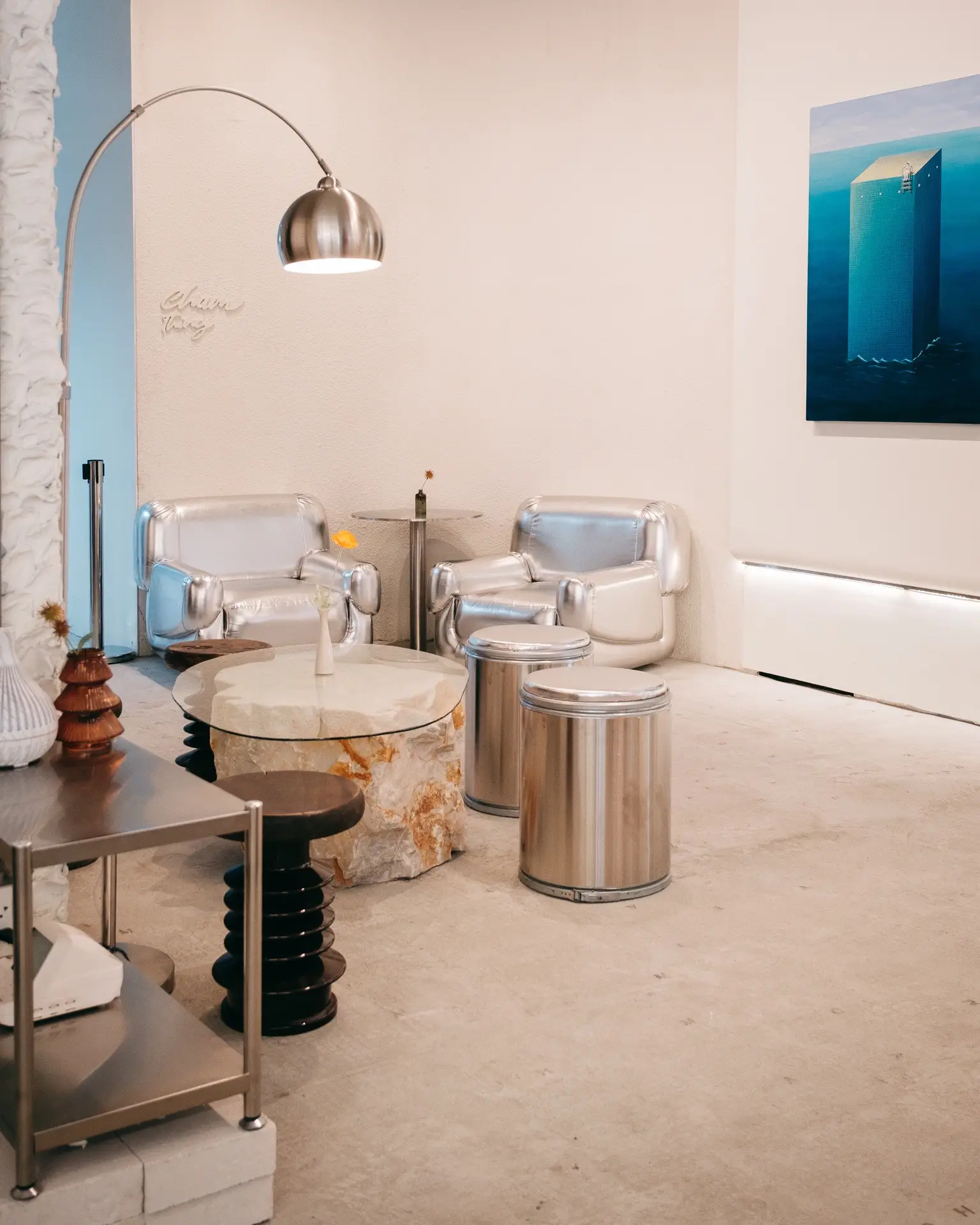 ต้อนรับวาเลนไทน์กับ CHAM.THING คอมมูนิตี้สเปซเปิดใหม่ย่านฝั่งธน | แกลเลอรีที่โพสต์โดย Rattomarty ...