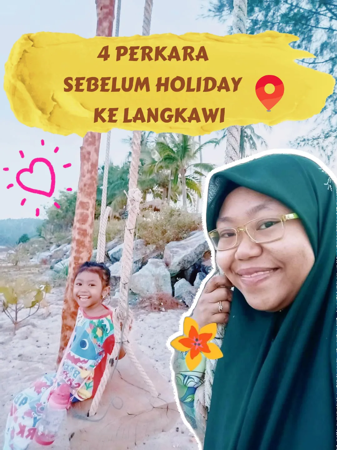 4 PERKARA SEBELUM HOLIDAY KE LANGKAWI | Galeri disiarkan oleh Izliyana ...