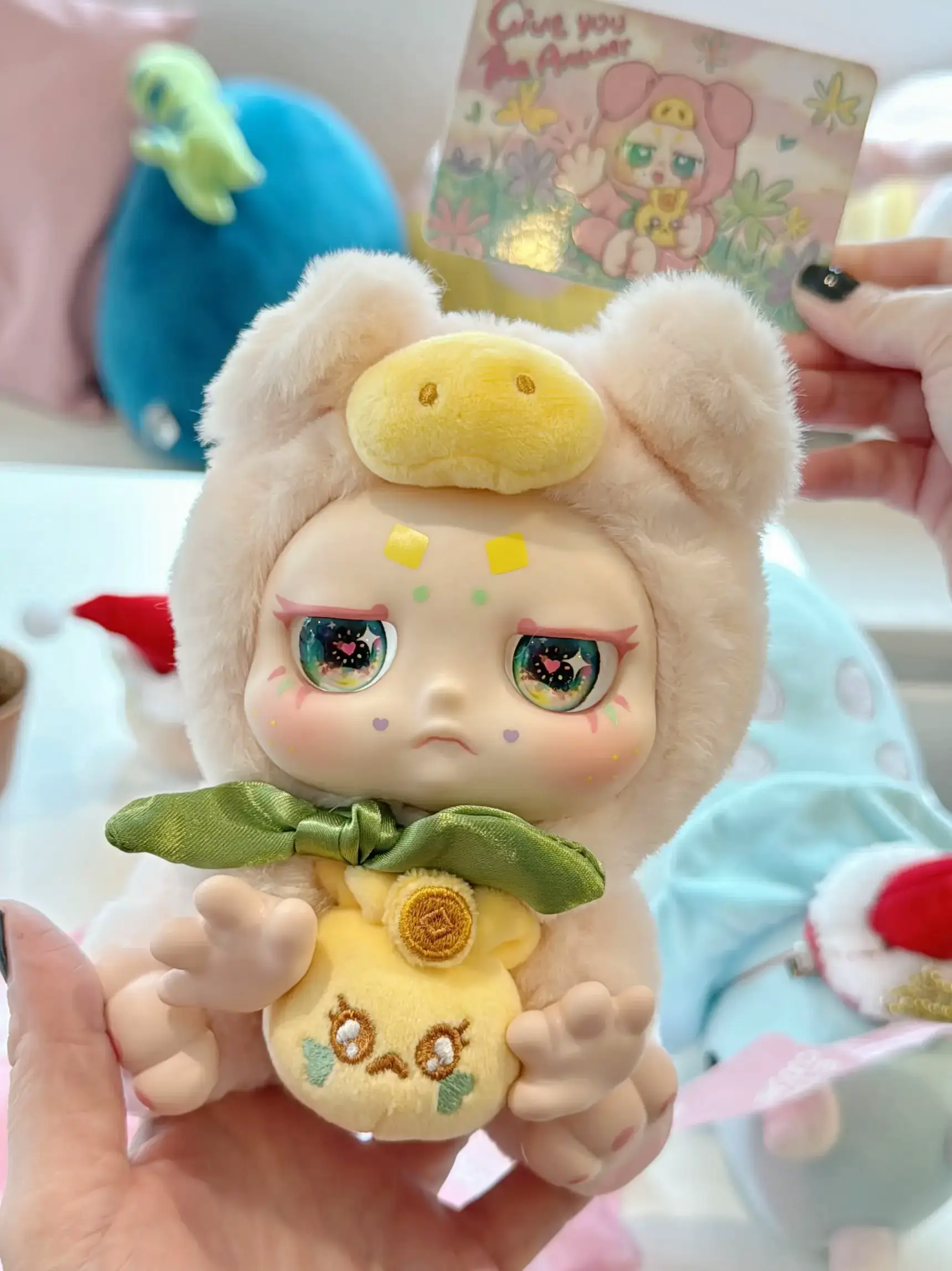 Kimmon Art Toy - การค้นหาใน Lemon8