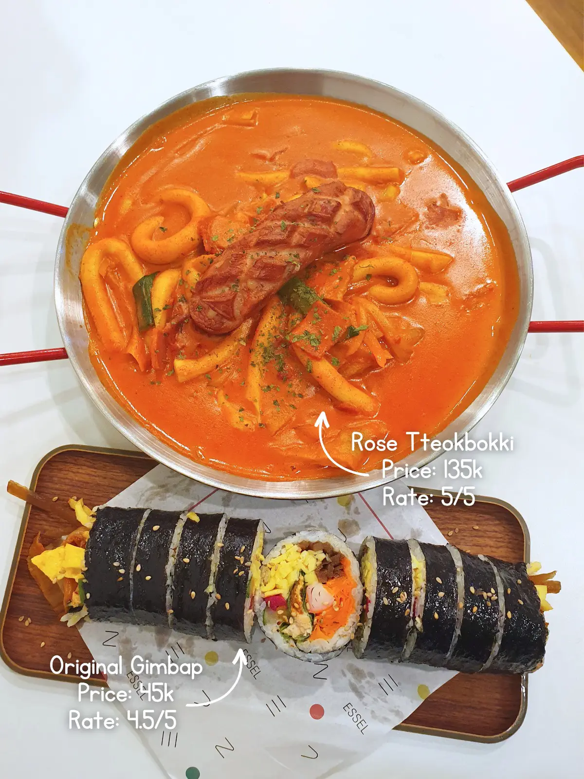 REKOMENDASI TEMPAT MAKAN KOREA ENAK DI JAKARTA | Galeri diposting oleh ...