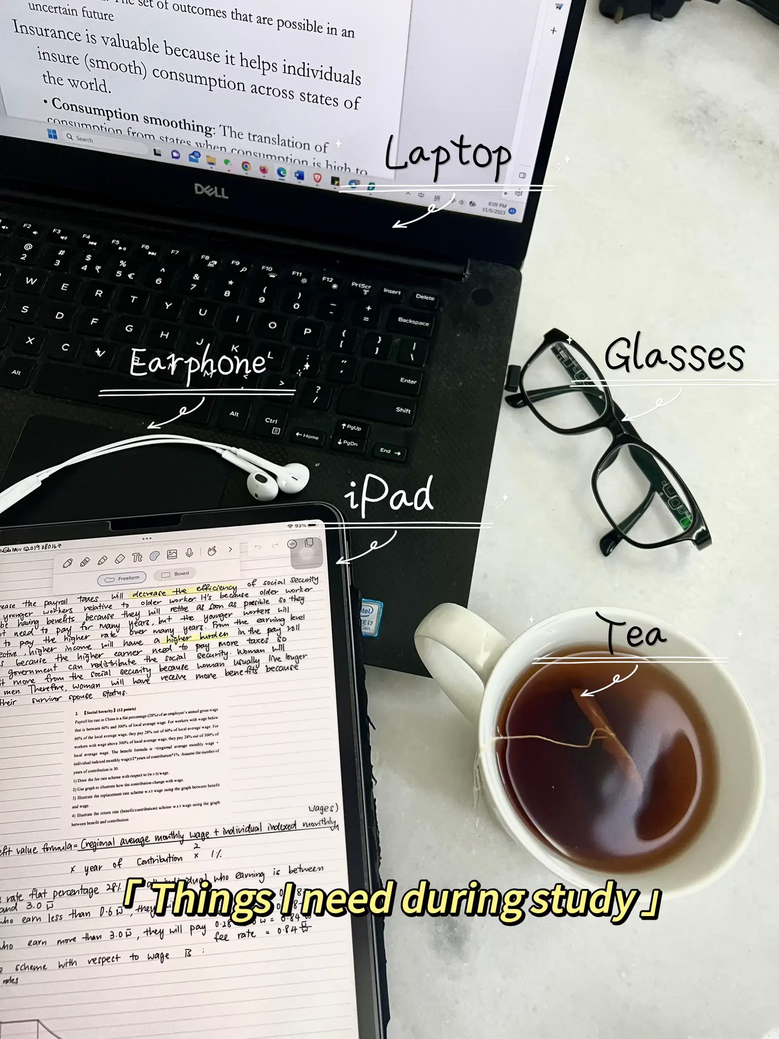 MY STUDY DIARY | HOW I STUDY AND FOCUS | Galeri disiarkan oleh ...