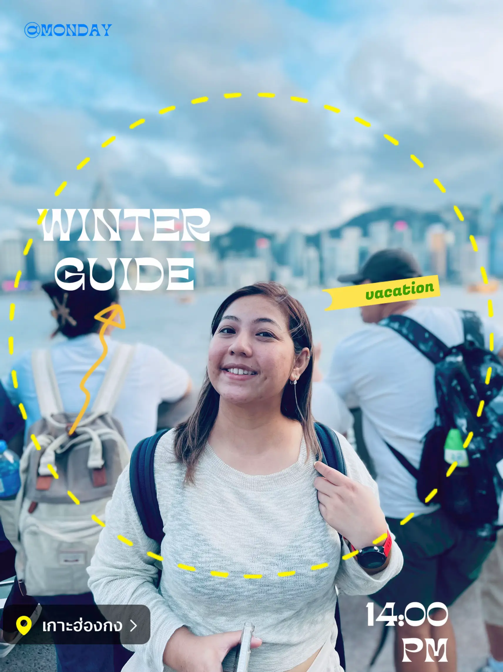 Trip to Hong Kong | แกลเลอรีที่โพสต์โดย Wittayaporn Pen | Lemon8