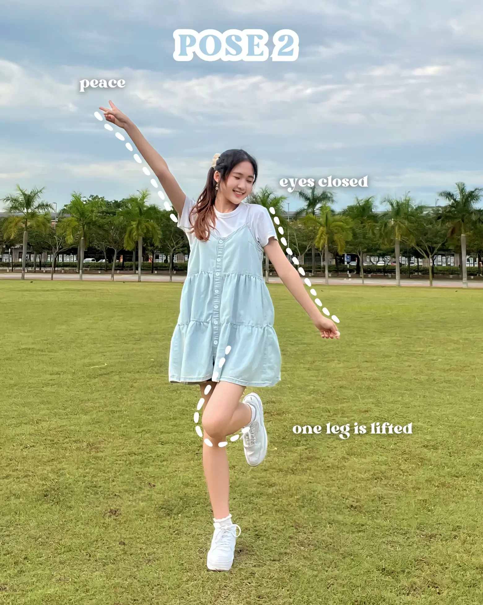 OUTFIT INSPIRATION + POSE IDEAS “DRESS EDITION” 🧚‍♀️👗 | Galeri diposting oleh Marchella ♡ | Lemon8