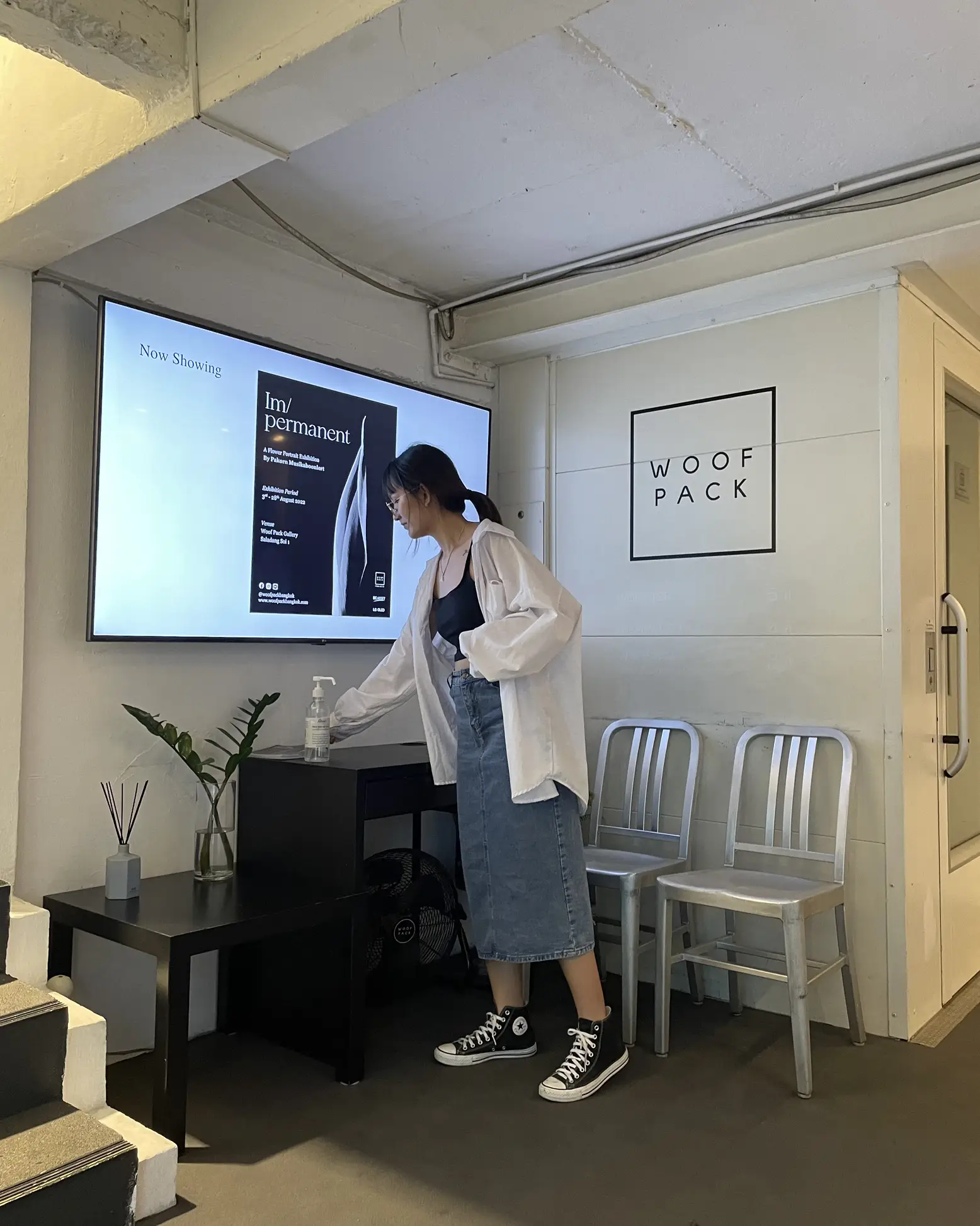 Doc Club & Pub คาเฟ่โรงหนัง และหอศิลป์สุดชิค @สีลม | แกลเลอรีที่โพสต์ ...