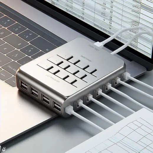 11-in-1 Multifunctional Hub ครบจบทุกการเชื่อมต่อ | แกลเลอรีที่โพสต์โดย ...