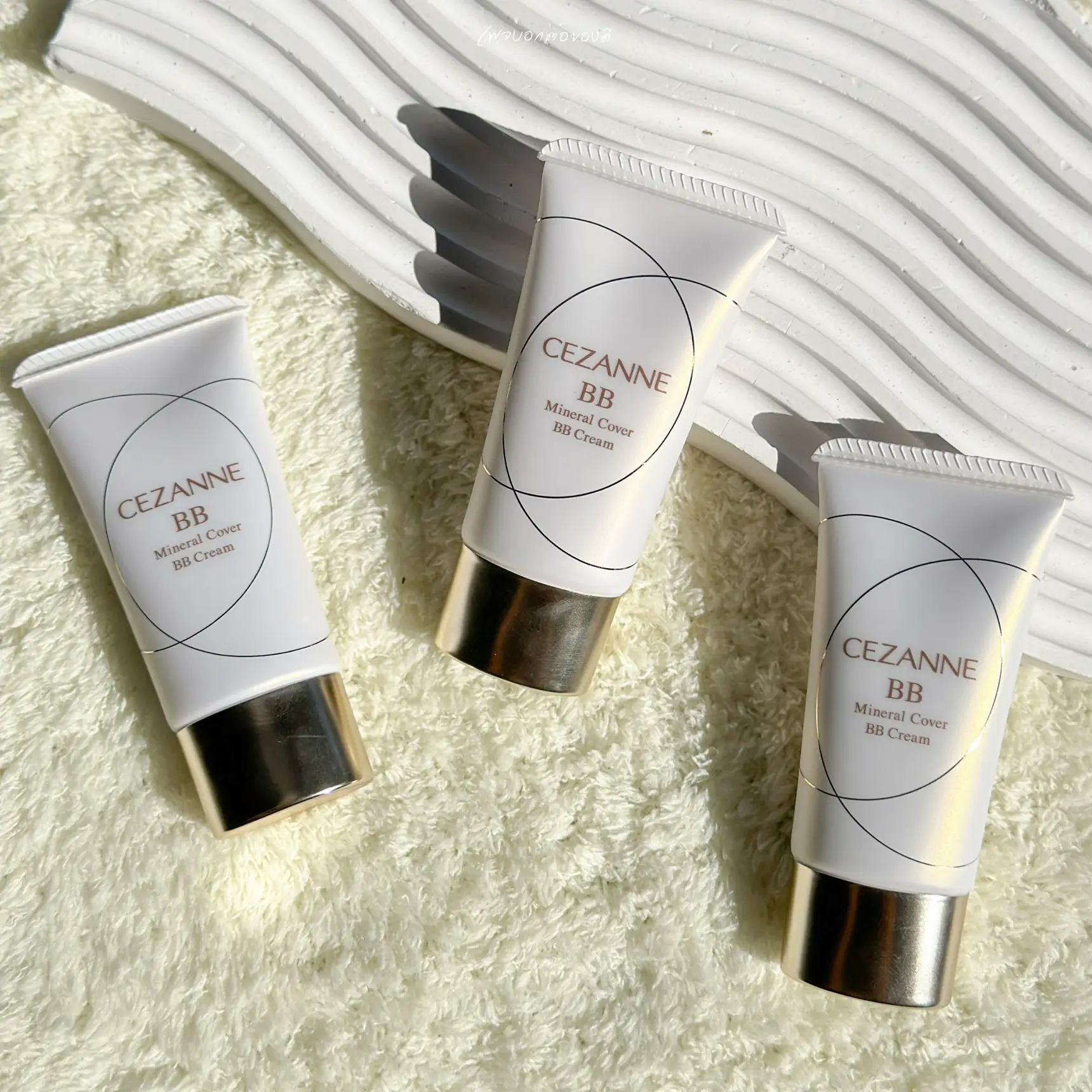 รองพื้นงานผิวอีกแล้วจ้าา 💗💫 ไอเทมจาก CEZANNE | แกลเลอรีที่โพสต์โดย Gnapq ̈ | Lemon8