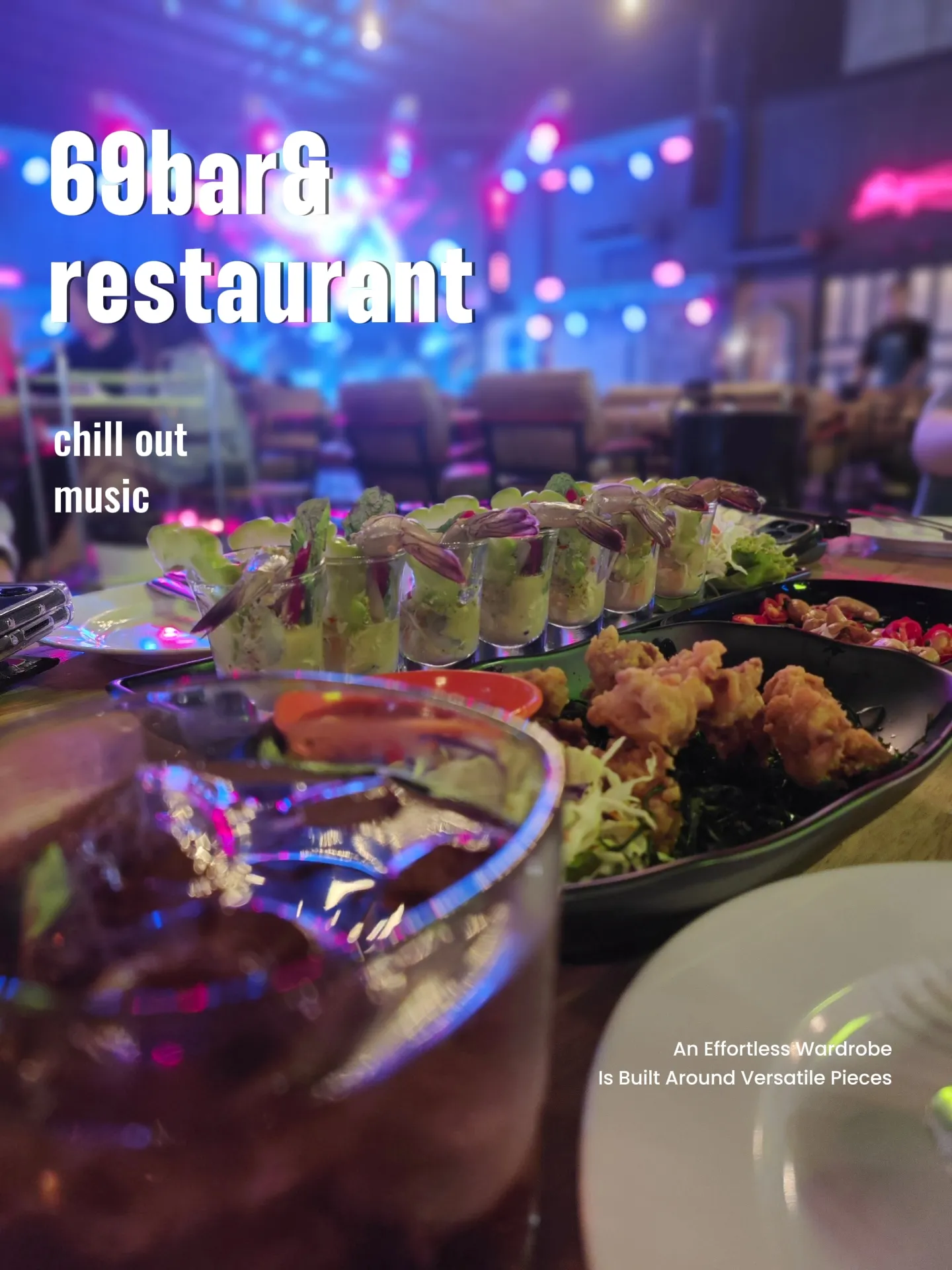 69bar&restaurant | แกลเลอรีที่โพสต์โดย Vlog👑Homme | Lemon8