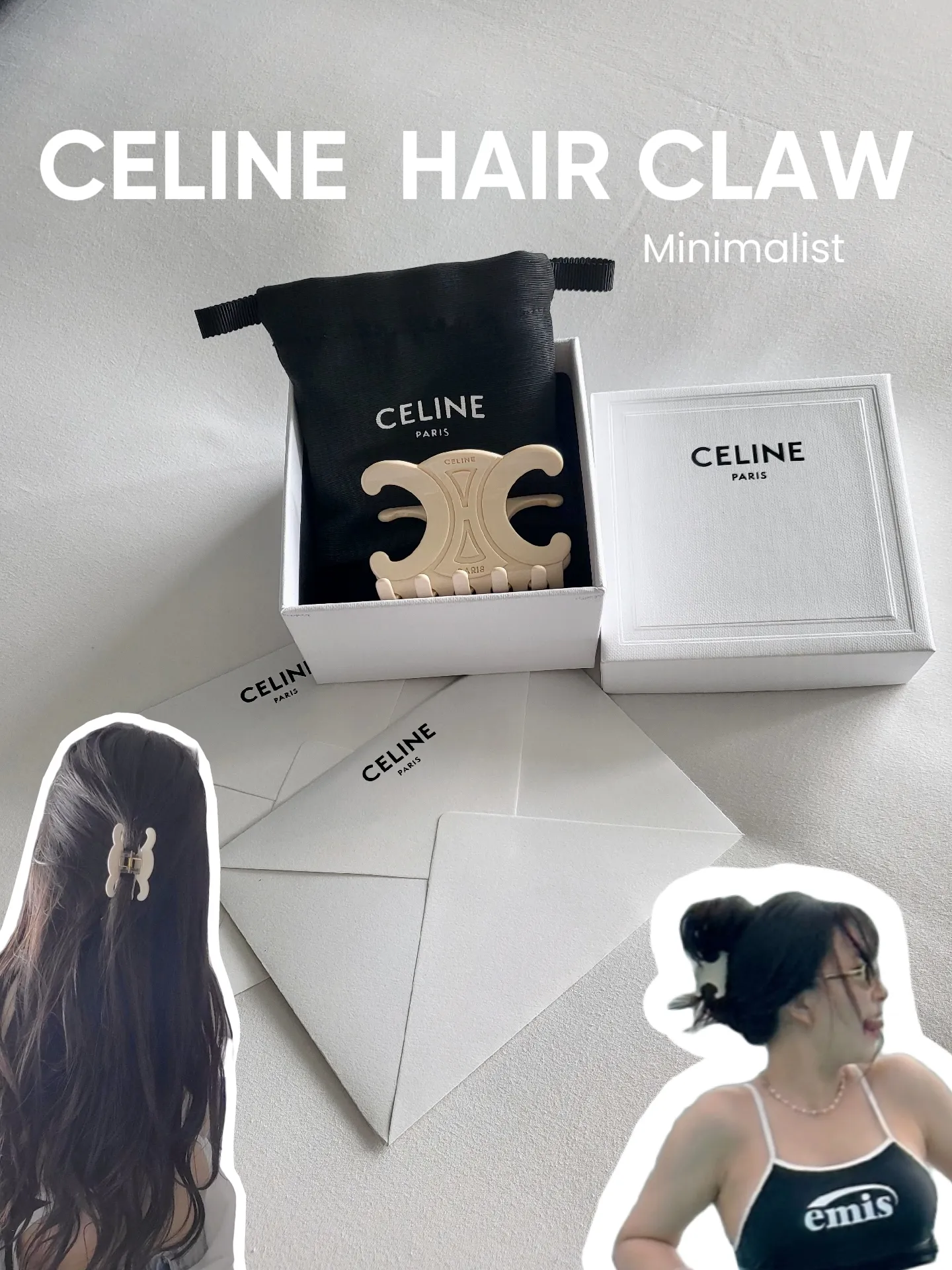 20 ไอเดียยอดนิยมเกี่ยวกับ ยางรัดผม celine ในปี 2024