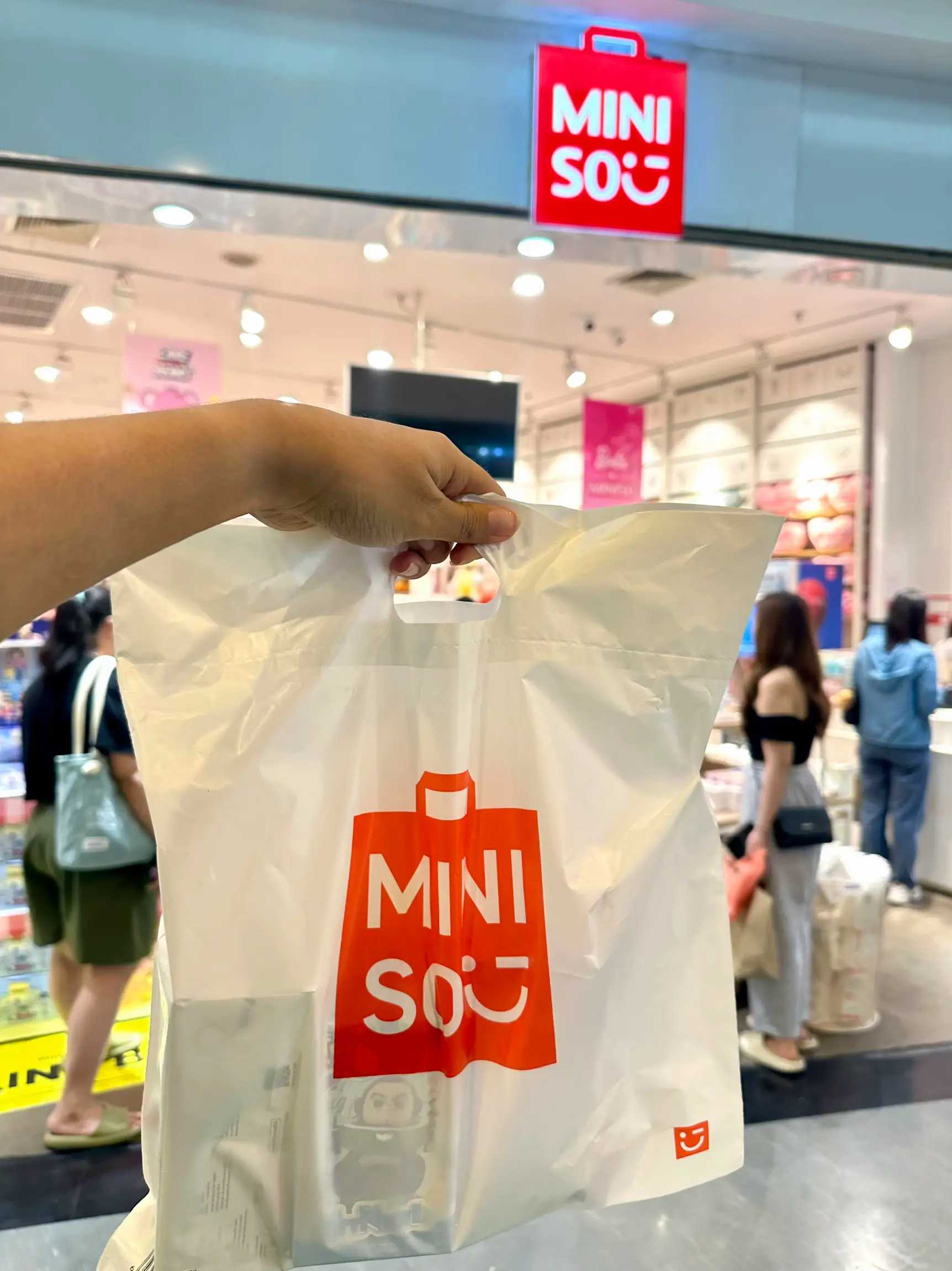 MiniSo มีกล่องสุ่ม สุดมุ้งมิ้ง🤩💕 | แกลเลอรีที่โพสต์โดย 🍭Kaowhorm 🍒 | Lemon8