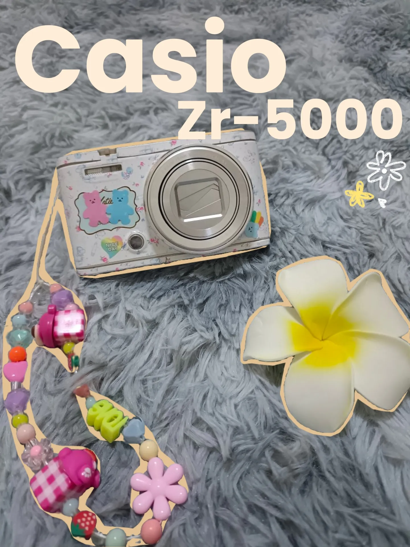ตั้งค่ากล้อง Casio ZR-5000 | แกลเลอรีที่โพสต์โดย ไดอารี่ความปัง 🌸📸 | Lemon8
