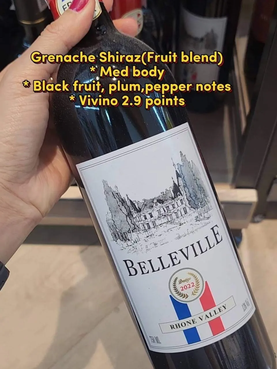 ไวน์นกหัวเราะ 7-11 ราคา - การค้นหาใน Lemon8