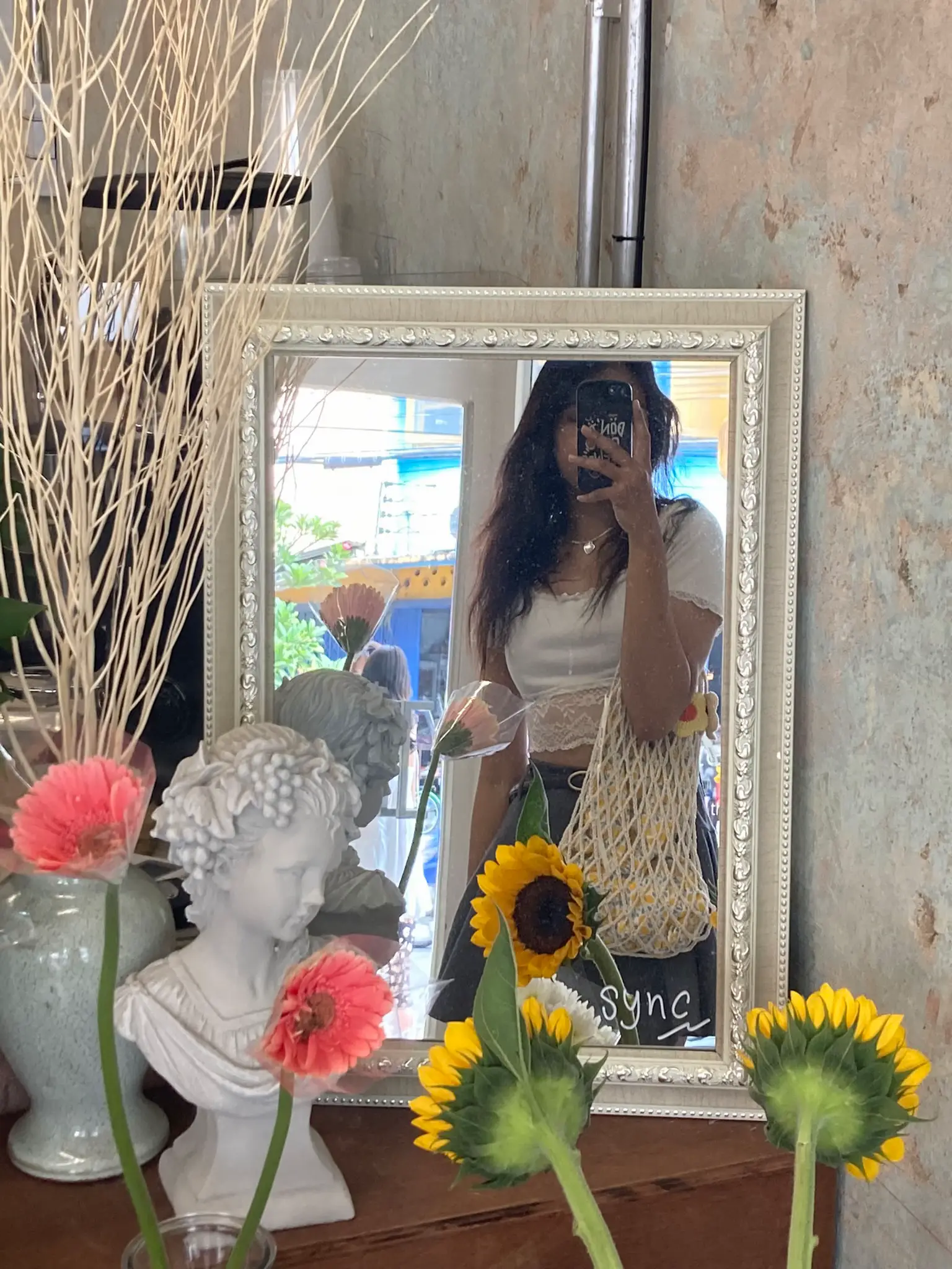 รีวิว Sync Café ในเชียงใหม่ 🌻☕️ | แกลเลอรีที่โพสต์โดย Nm | Lemon8