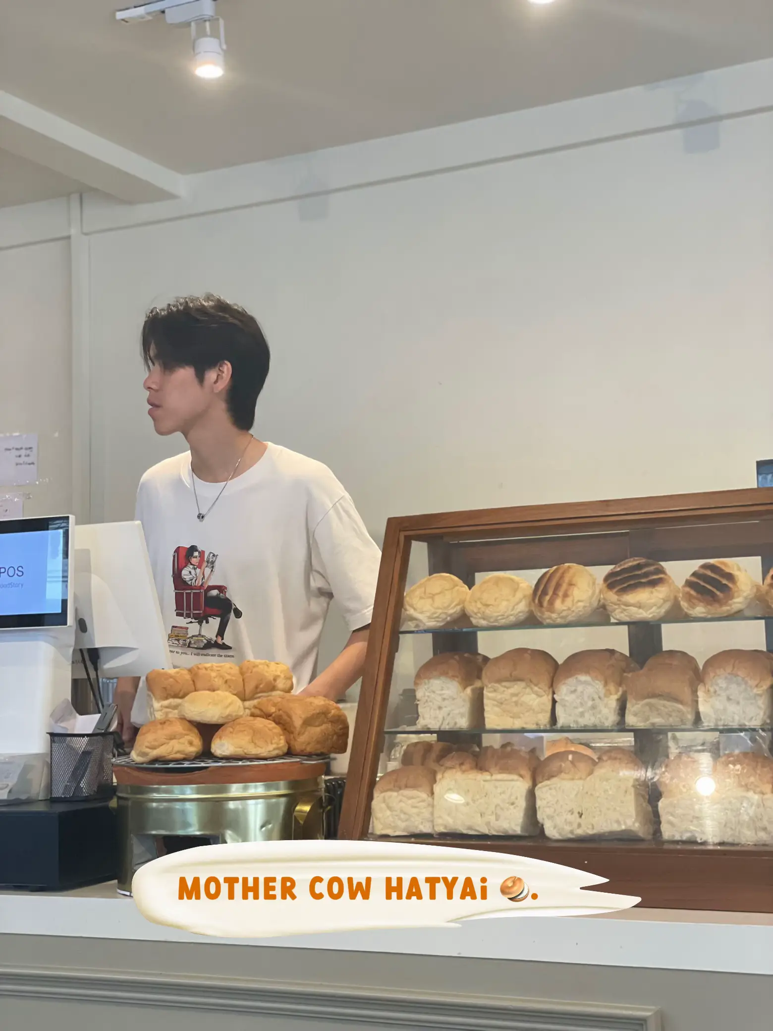 Mother cow hatyai 🥯. | แกลเลอรีที่โพสต์โดย patch_ | Lemon8