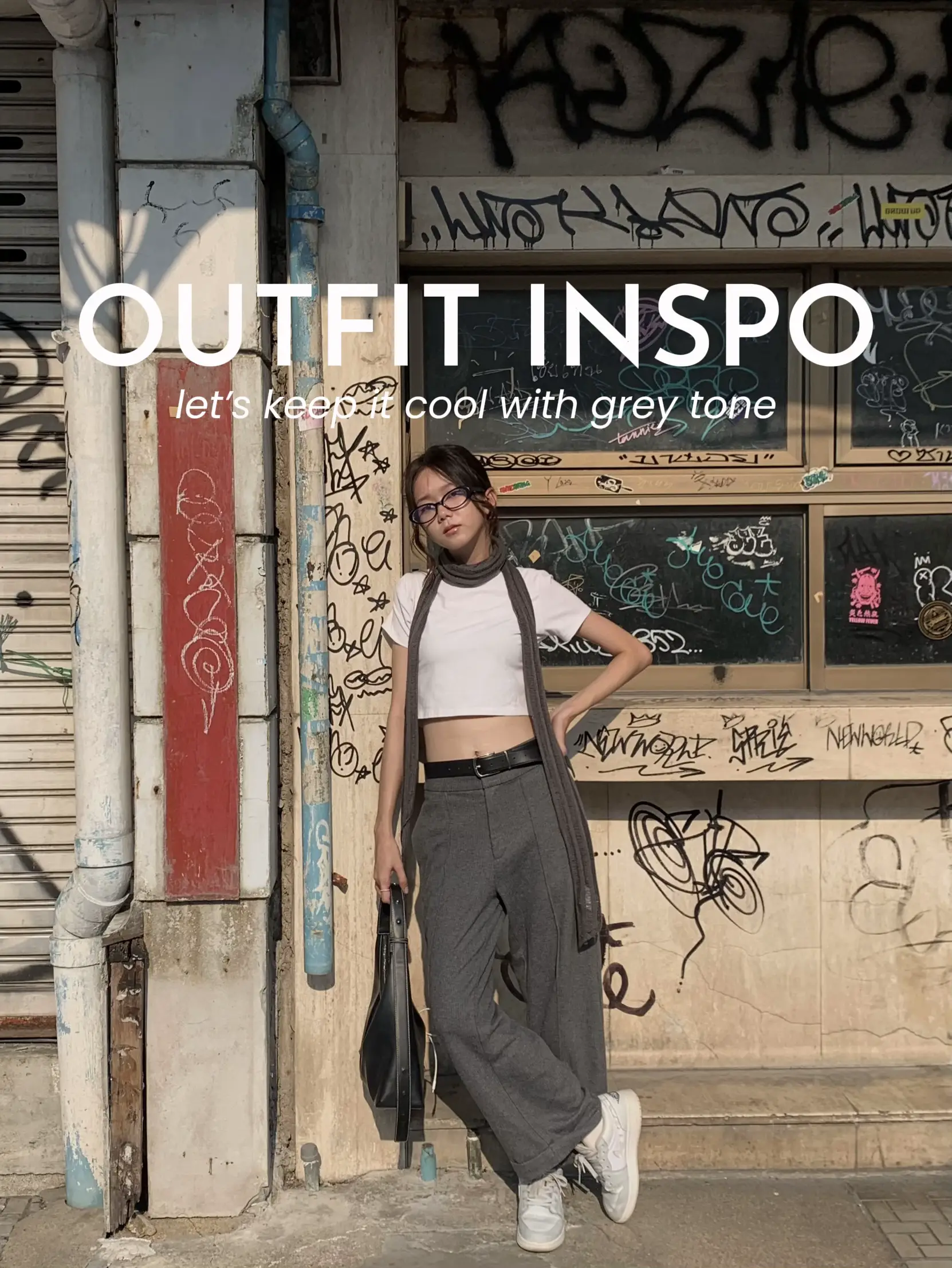 OUTFIT INSPO • cool kid with scarf🧣🥶🫧 | แกลเลอรีที่โพสต์โดย jry | Lemon8