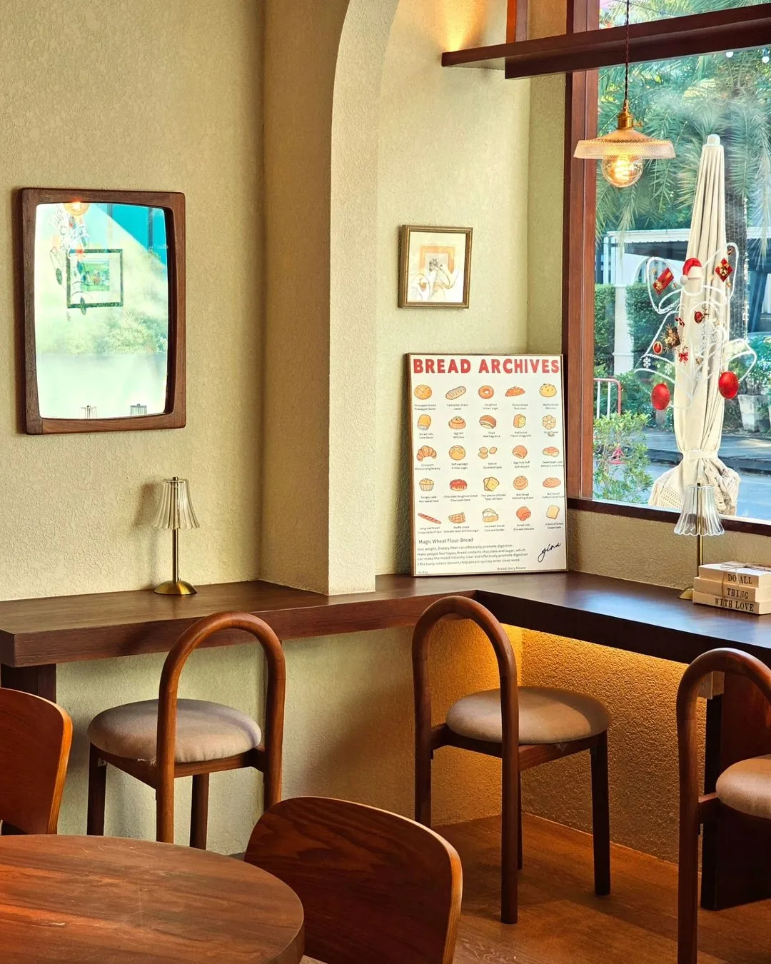 คาเฟ่เปิดใหม่ย่านเอกมัย MiKA Bakehouse & Coffee | แกลเลอรีที่โพสต์โดย ...