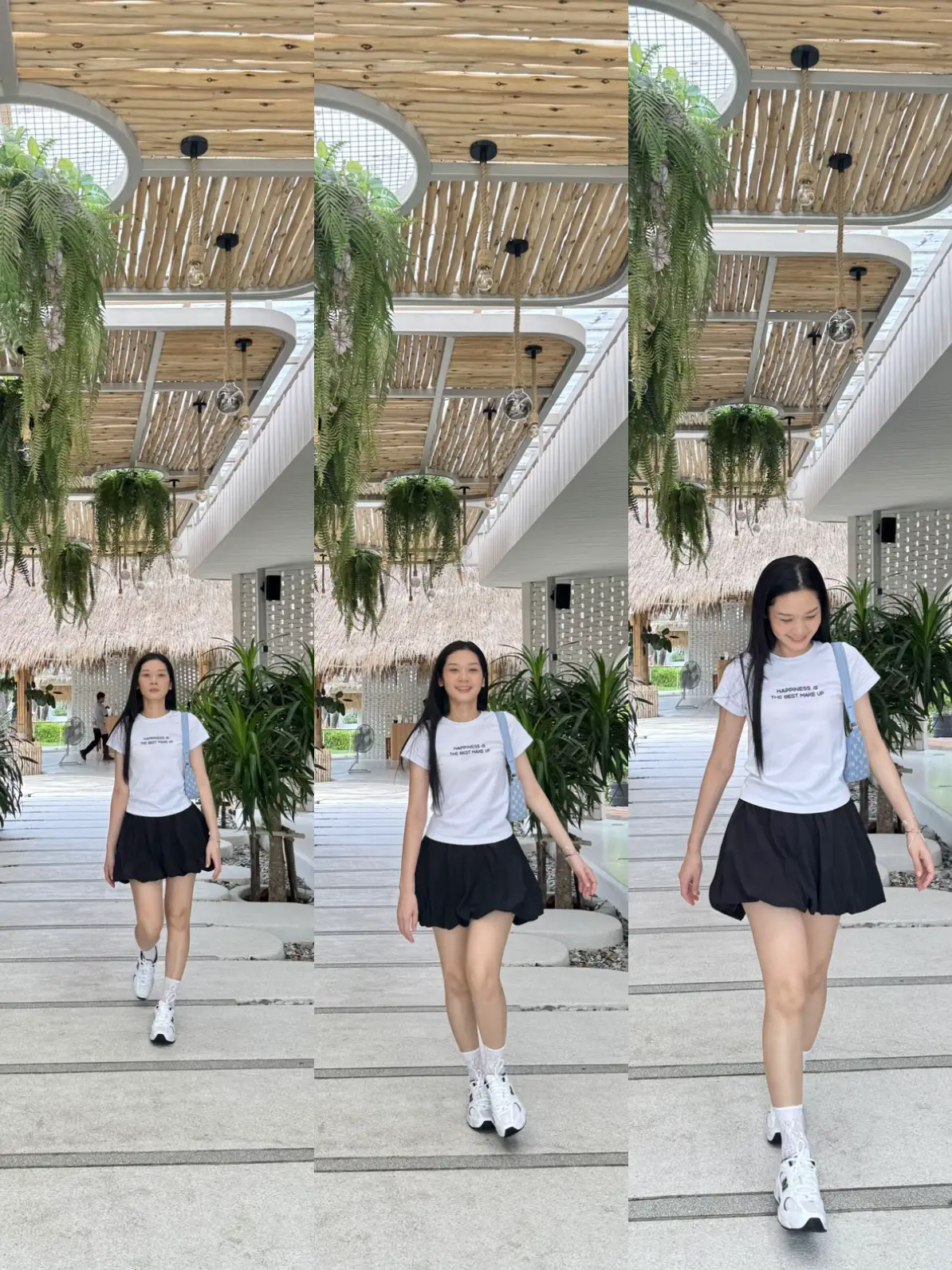 กระโปรงบอลลูน ตาม ดาราไอดอล | แกลเลอรีที่โพสต์โดย Zom_Milli | Lemon8